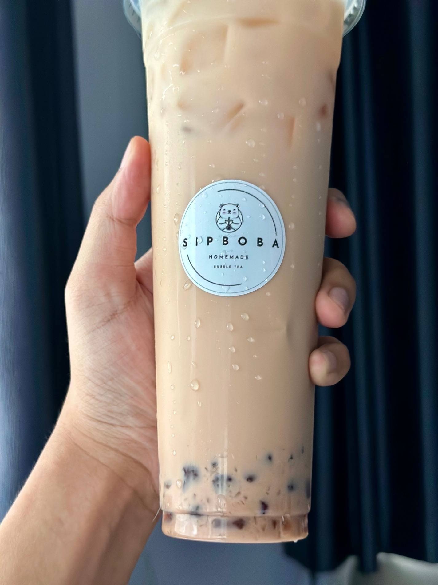 SIP BOBA ชานมไข่มุกโฮมเมด นครสวรรค์ นครสวรรค์ - สั่งอาหารเดลิเวอรี ...