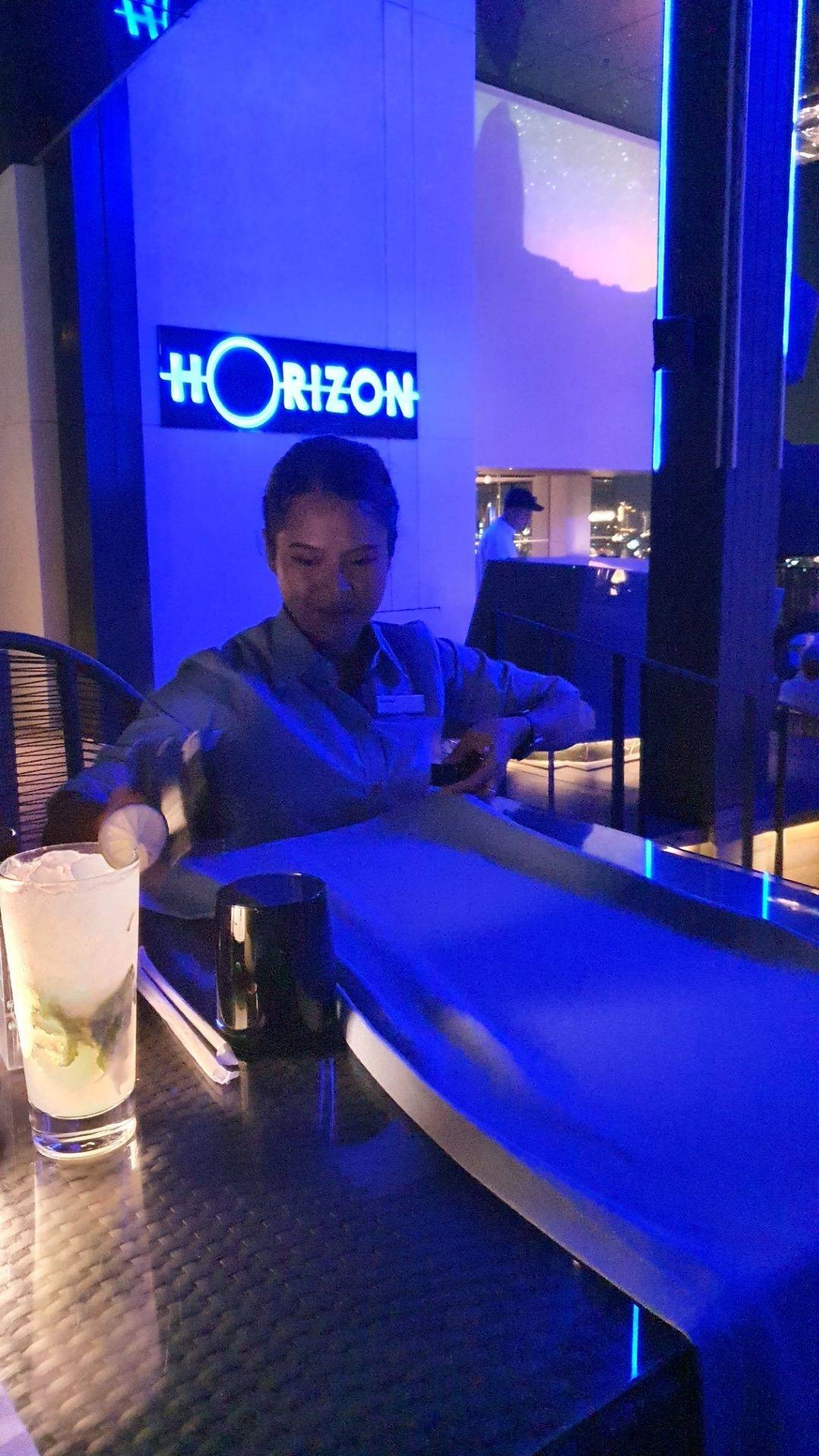 รูป Horizon Rooftop Restaurant & Bar, Hilton Pattaya