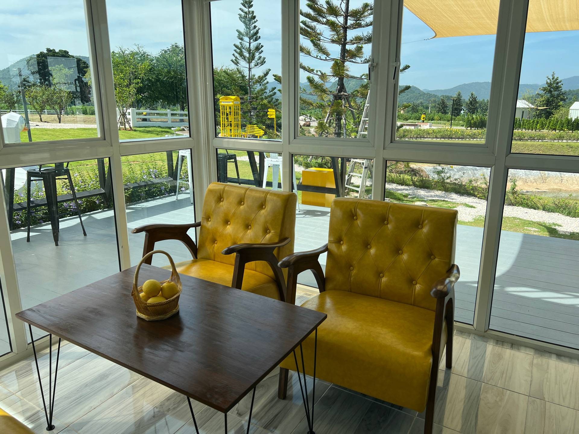 รีวิว Lemone Cafe & Resort อำเภอบ้านไร่ จังหวัดอุทัยธานี อุทัยธานี ...