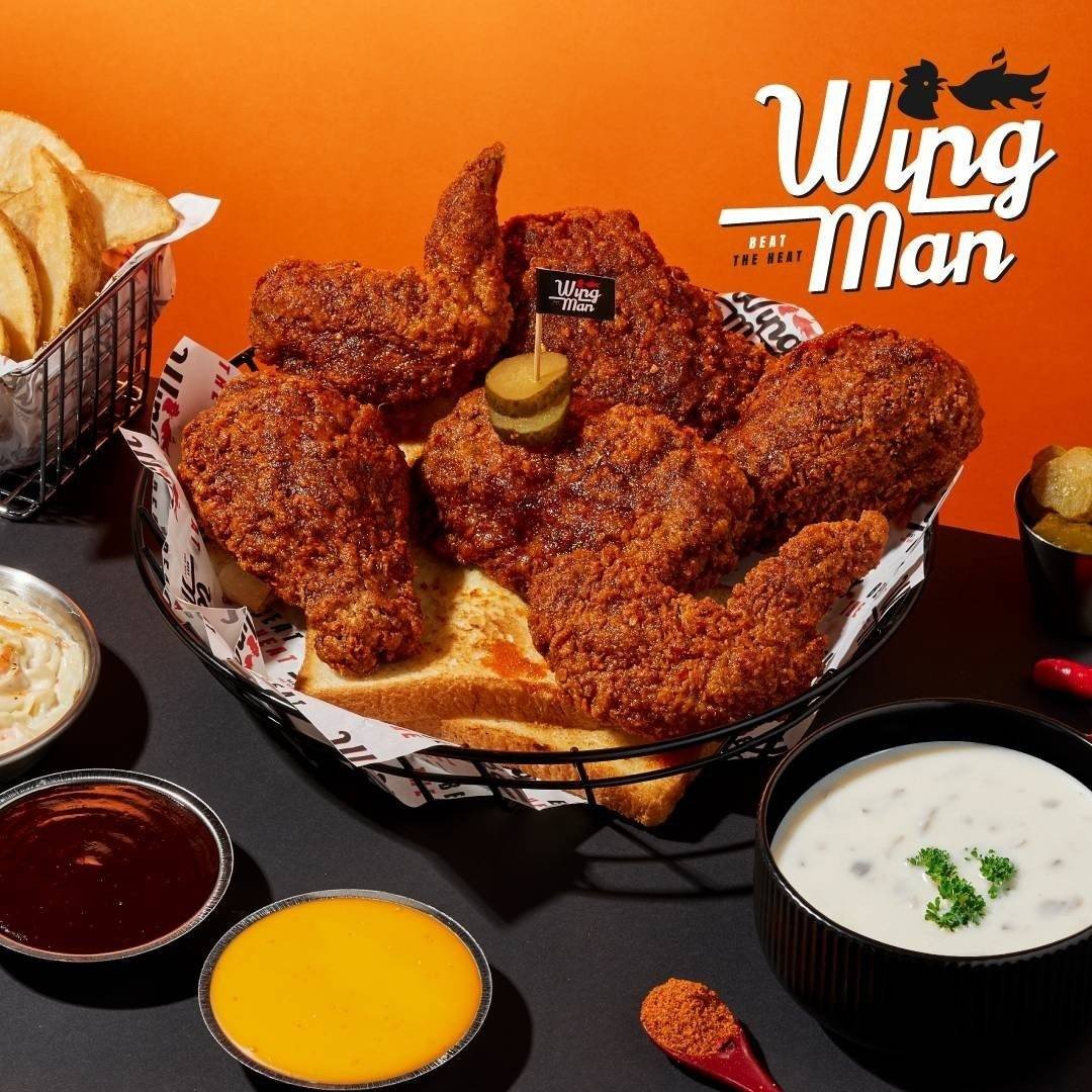 Wingman แจ้งวัฒนะ - สั่งอาหารเดลิเวอรี | Wongnai x LINE MAN