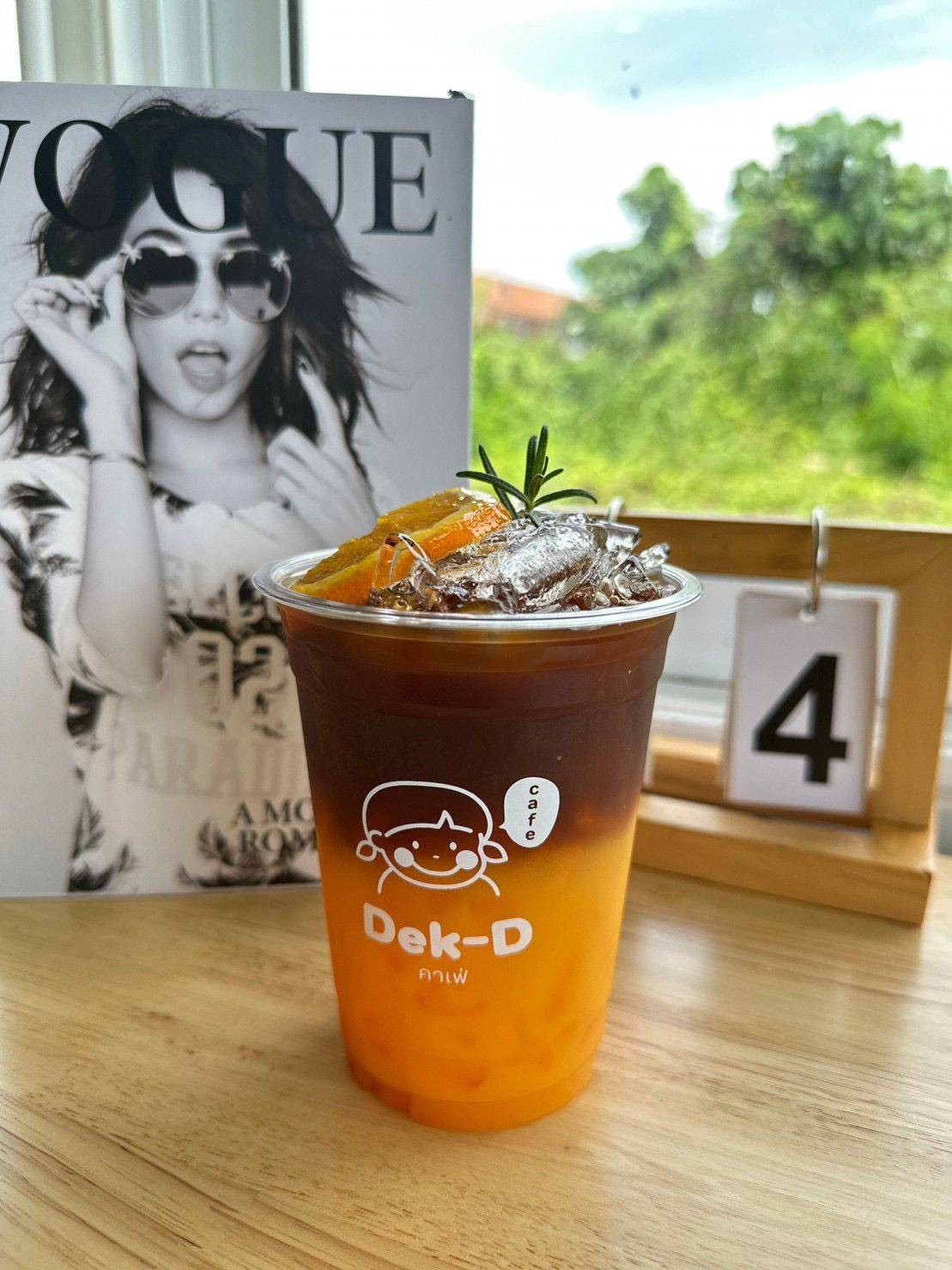 ร้าน Dek-D cafe' | รีวิวร้านอาหาร