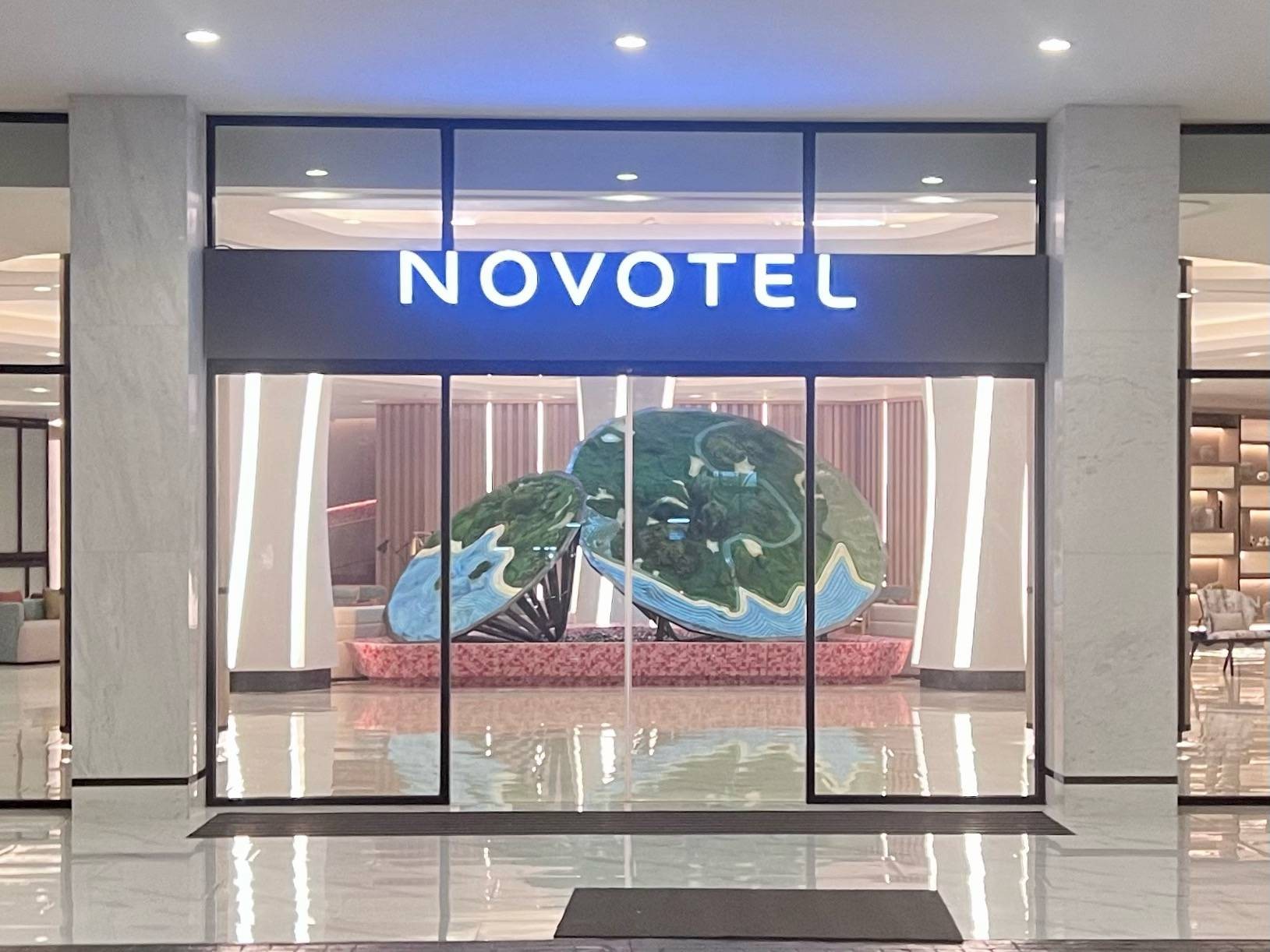 Novotel Rayong Star Convention Centre - รีวิวที่พัก