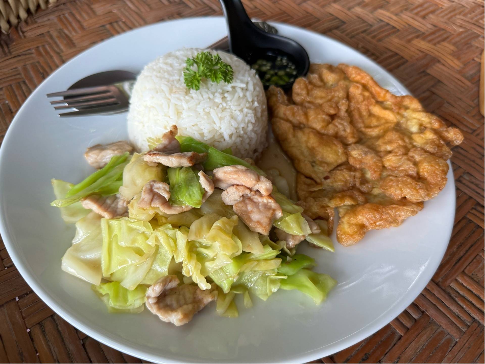 รีวิว B'bua cafe Sriracha - B'bua cafe