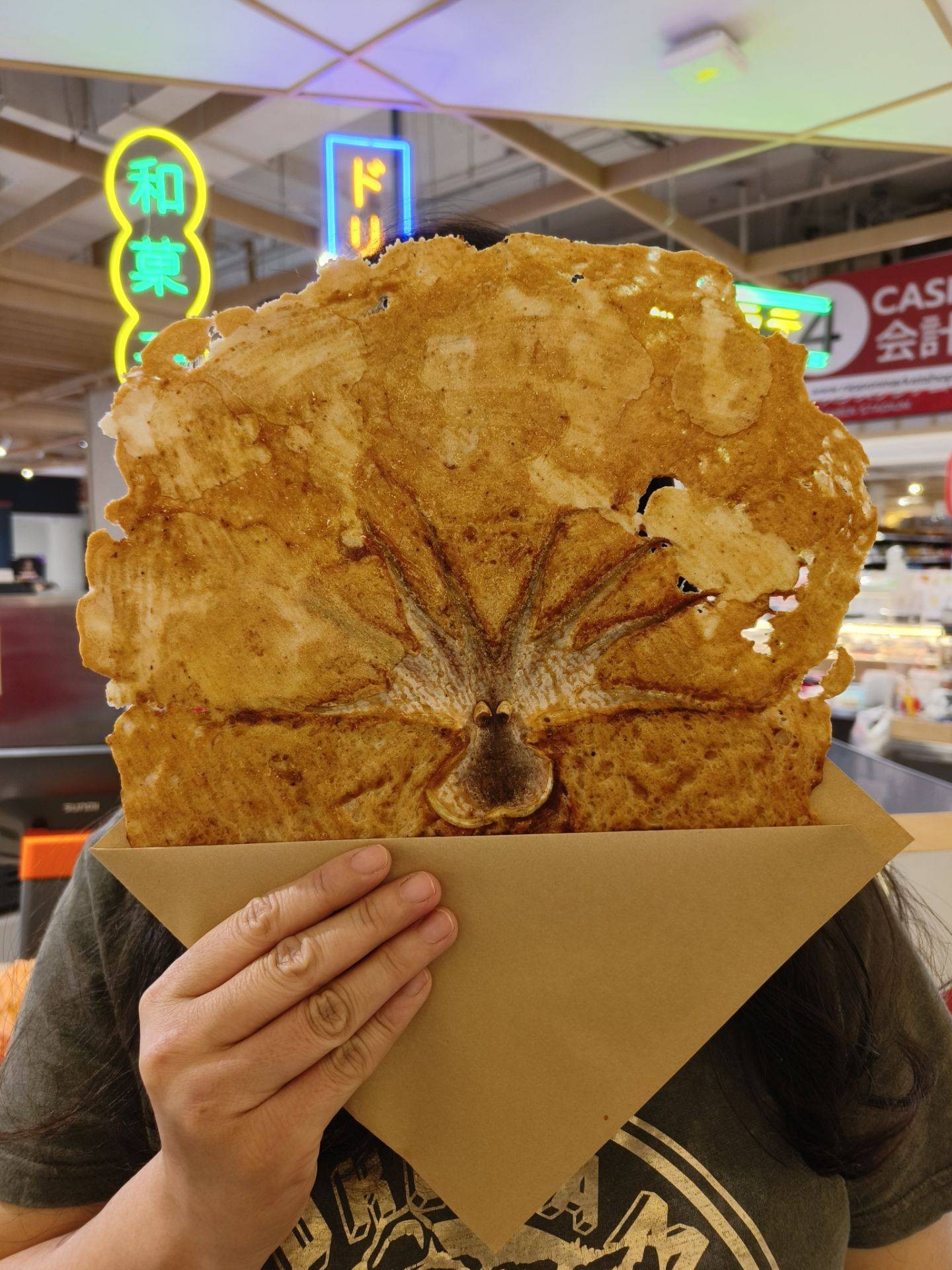 รีวิว Nippon Market central world - เป็นโซนที่มีขนมญี่ปุ่นเยอะดี คล้ายๆ ...