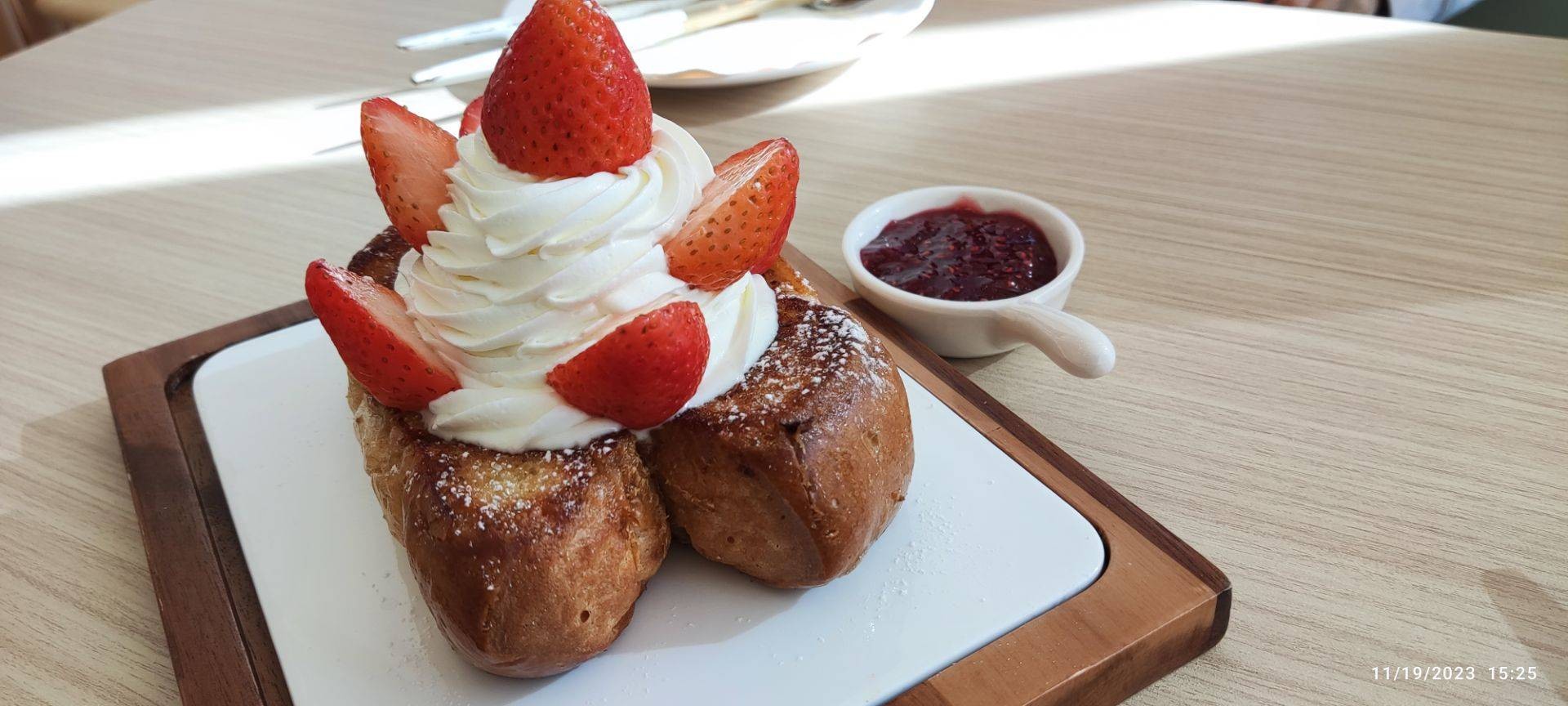 รีวิว Mil Toast House Terminal 21 พระราม3 - อร่อยดีแต่ราคาแรงไปหน่อย