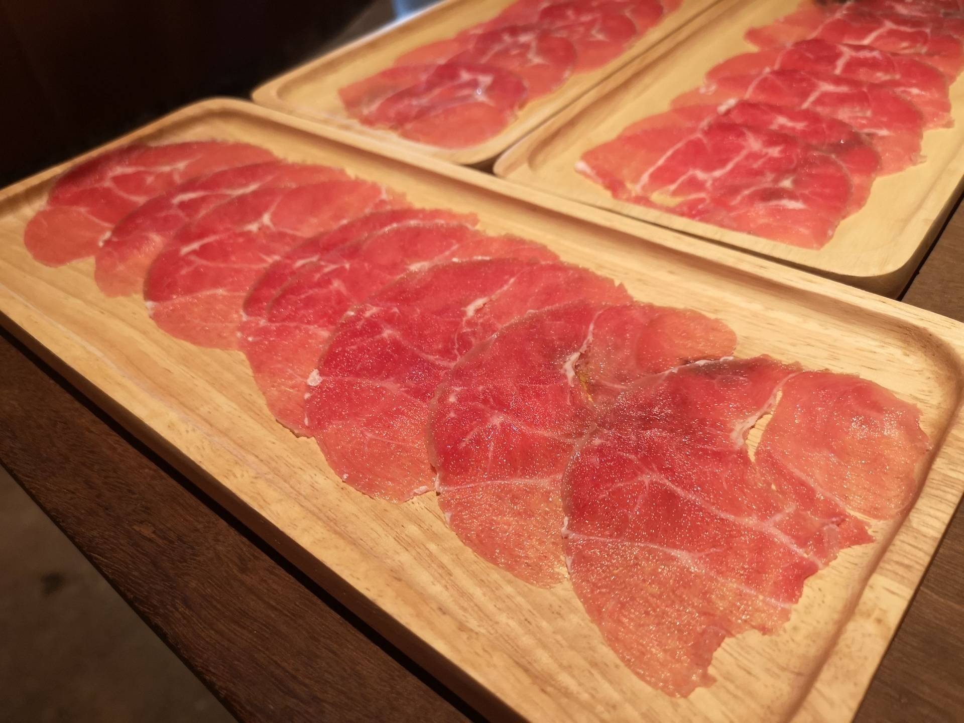 เนื้อน่องลาย ร้าน เปิบ (PERB) อารีย์ ซอย1