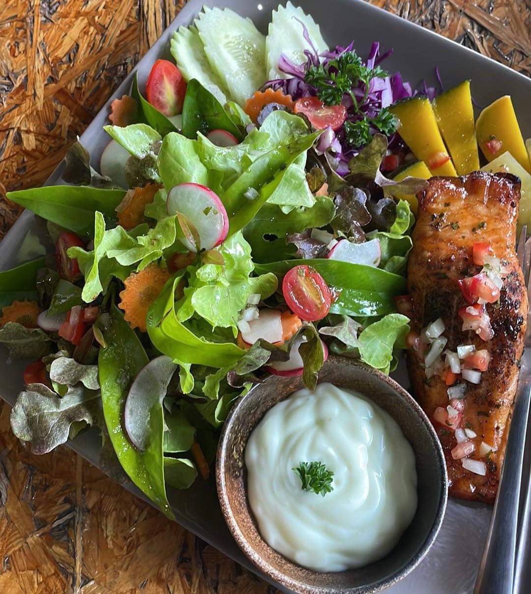 รูป Solar Cafe ม.ธรรมศาสตร์