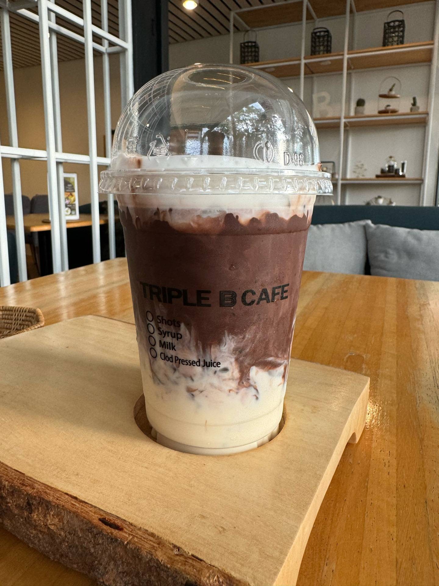 รีวิว Triple B Cafe - Triple B Cafe Organic