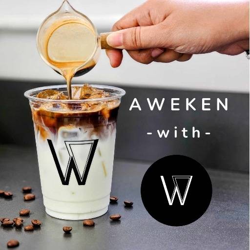 [รีวิว] ร้าน W Coffee (Awaken with W) | เมนูแนะนำ รูปภาพ ราคา
