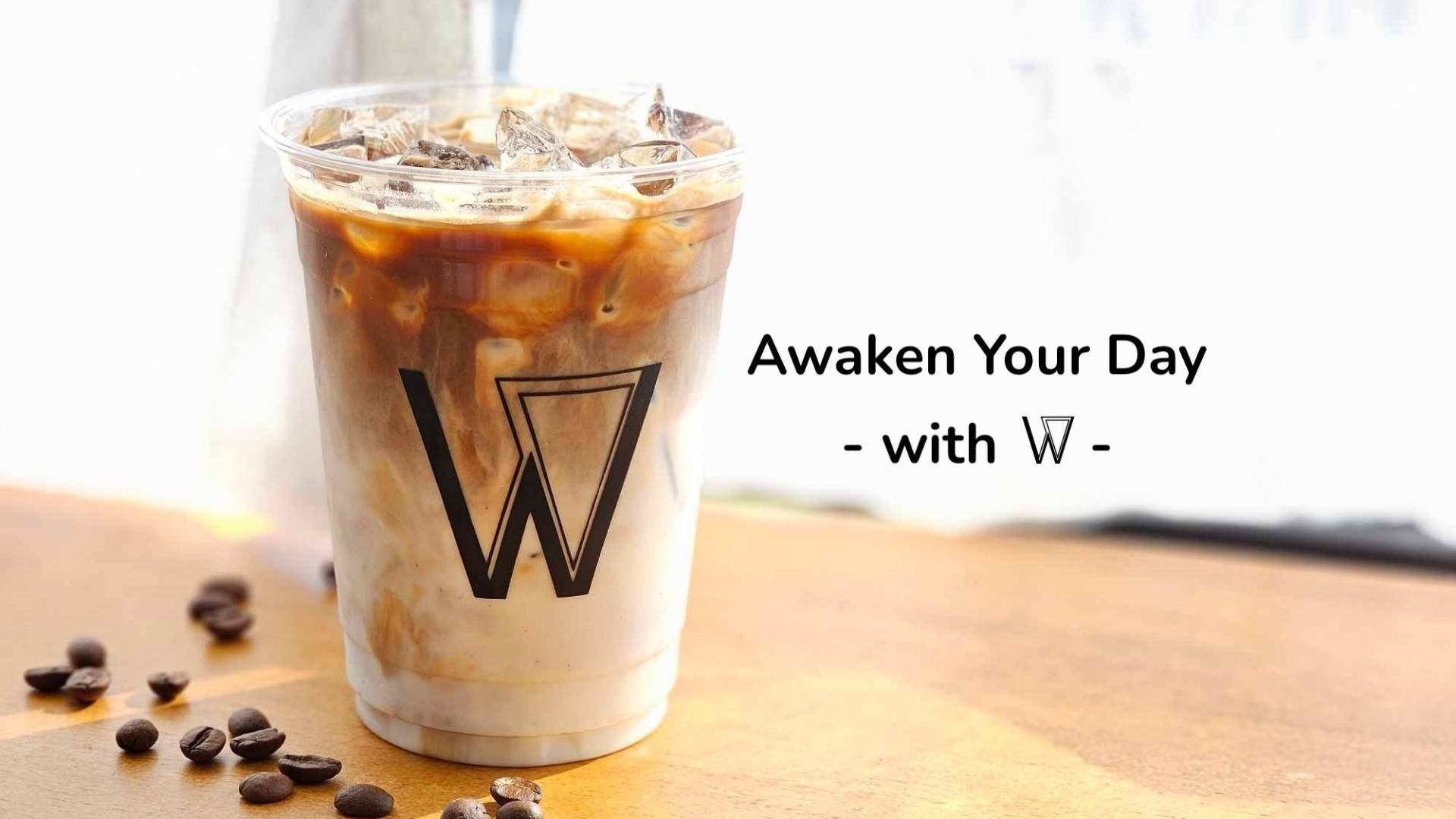 W Coffee (Awaken with W) - สั่งอาหารเดลิเวอรี | Wongnai x LINE MAN
