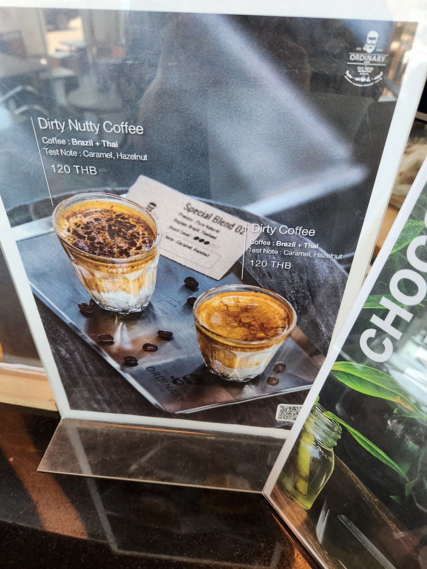 รีวิว Ordinary Coffee X The Now - Dirty Coffee อร่อยมากกกกกก