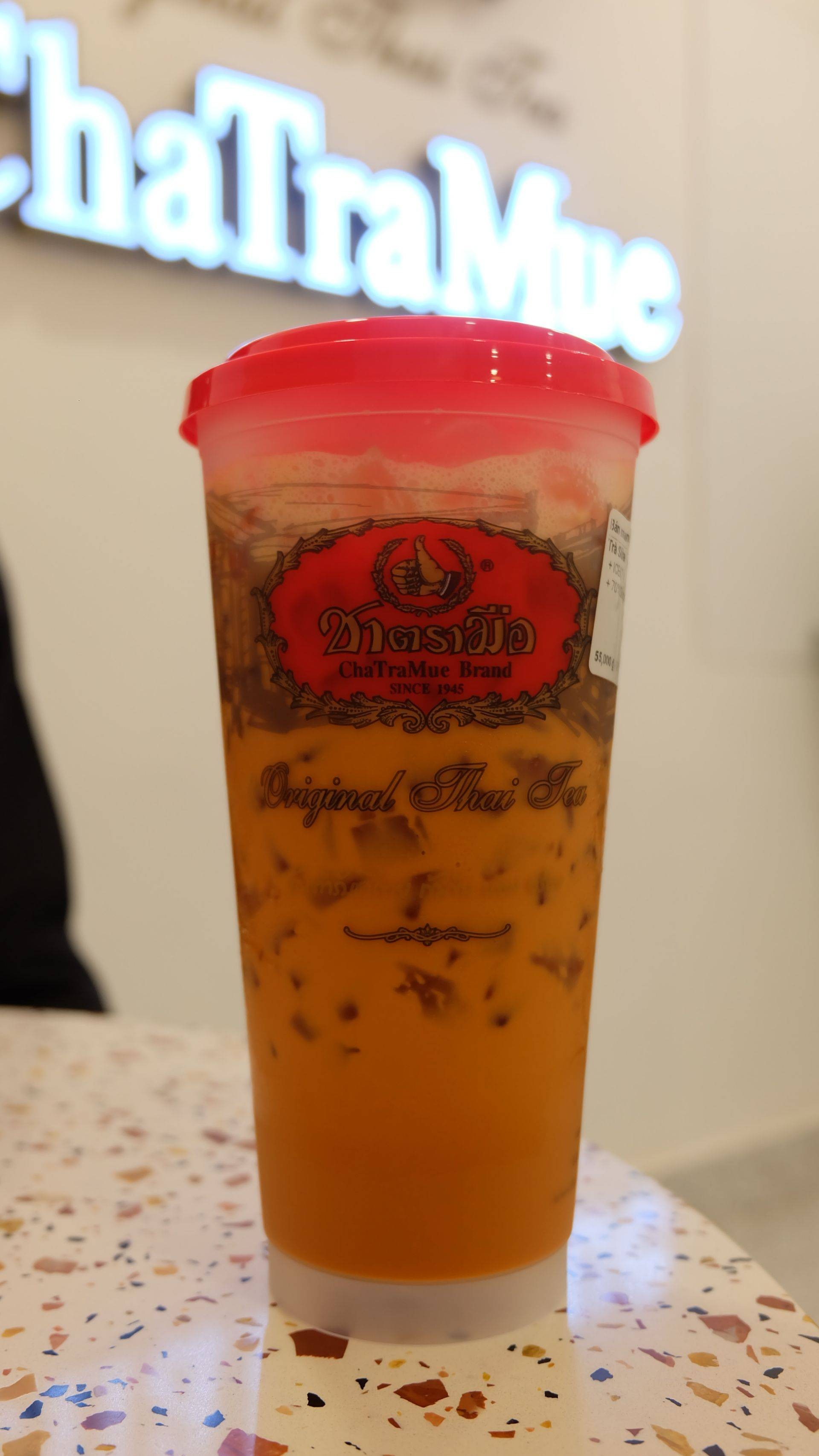 ร้าน Chatramue Vietnam เวียดนาม | รีวิวร้านอาหาร