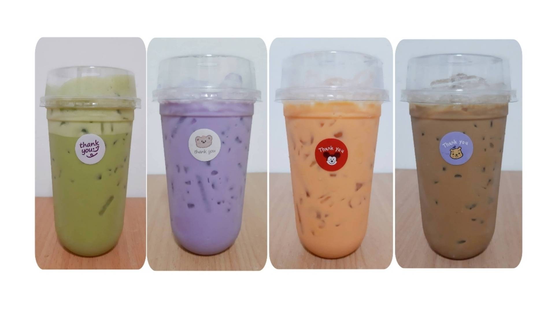 360 COFFEE ♡ ชา | กาแฟ | ขนม - - สั่งอาหารเดลิเวอรี | Wongnai x LINE MAN