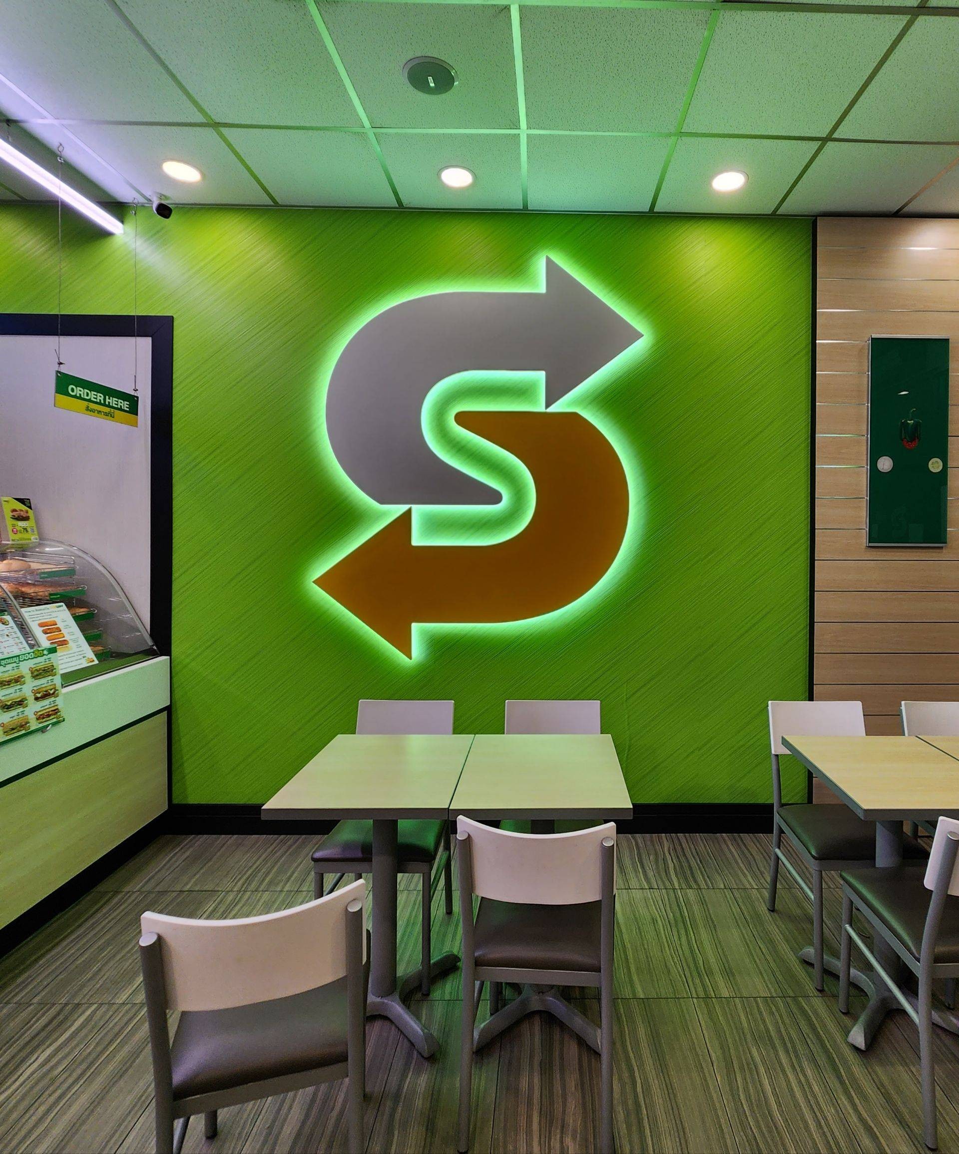 รีวิว Subway พีทีที สเตชั่น พระราม 2 (ขาออก) - Subway 🌯 ปตท.สะแกงาม ปิด ...