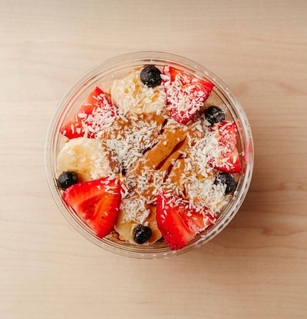 ร้าน Olá Açaí (โอล่า อาซาอิ) @Muang ake | รีวิวร้านอาหาร
