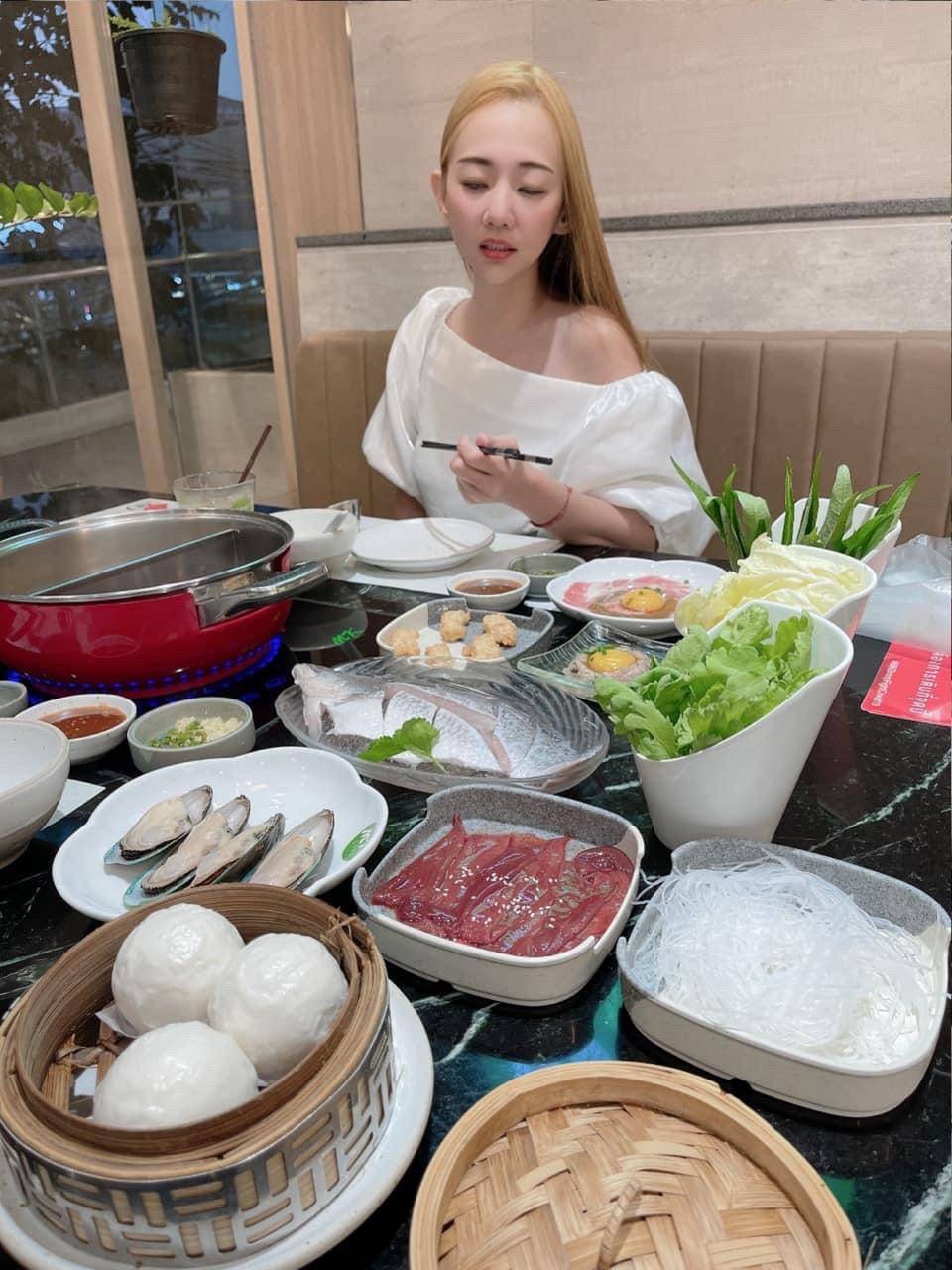 รีวิว MK LIVE เมกะบางนา - ทานสุกี้เพื่อสุขภาพที่ดี