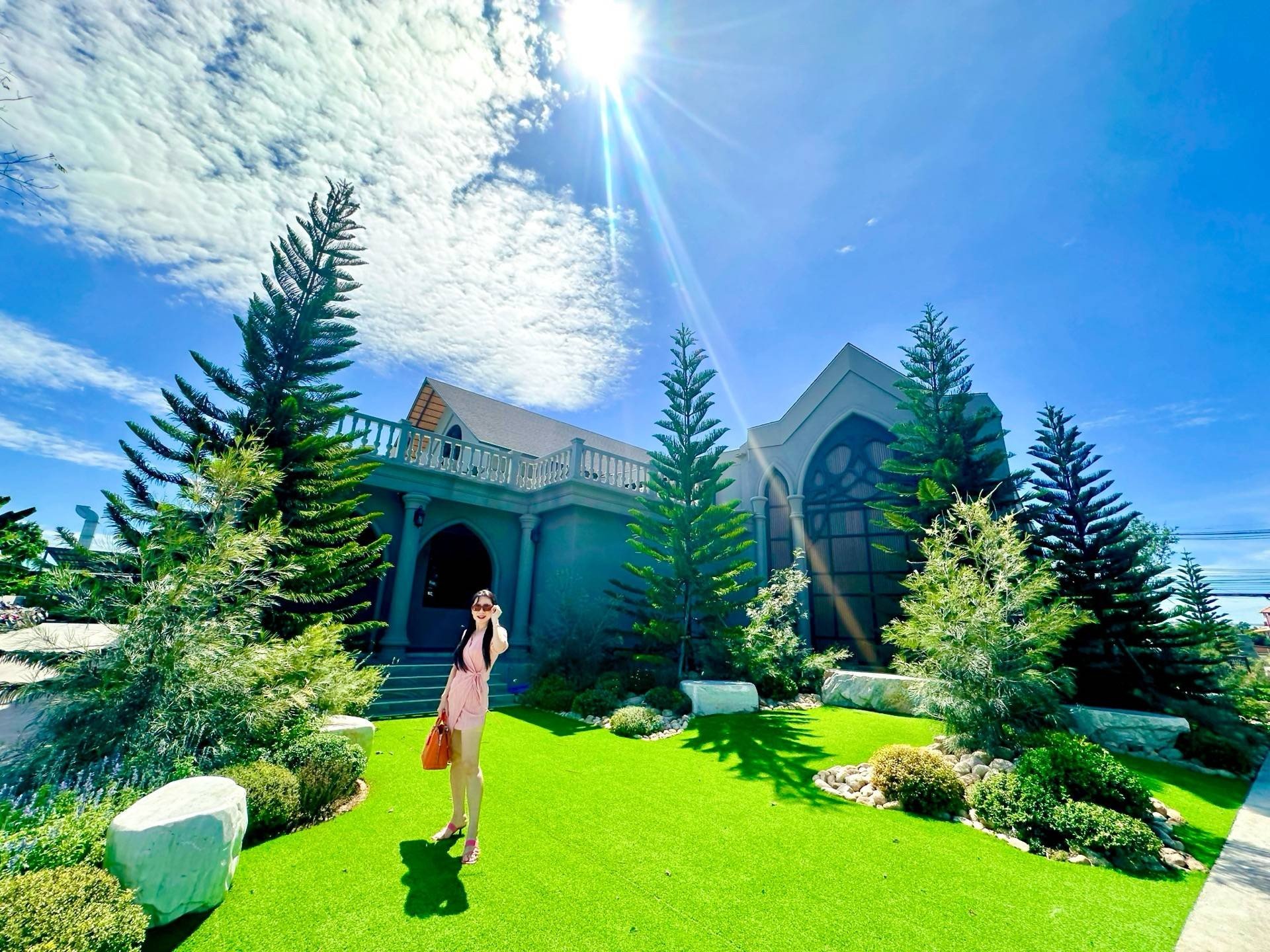 รีวิว Nitan Coffee's Tale - ร้านสวยทั้งด้านนอกและด้านใน เบเกอรี่อร่อย 👎 ...