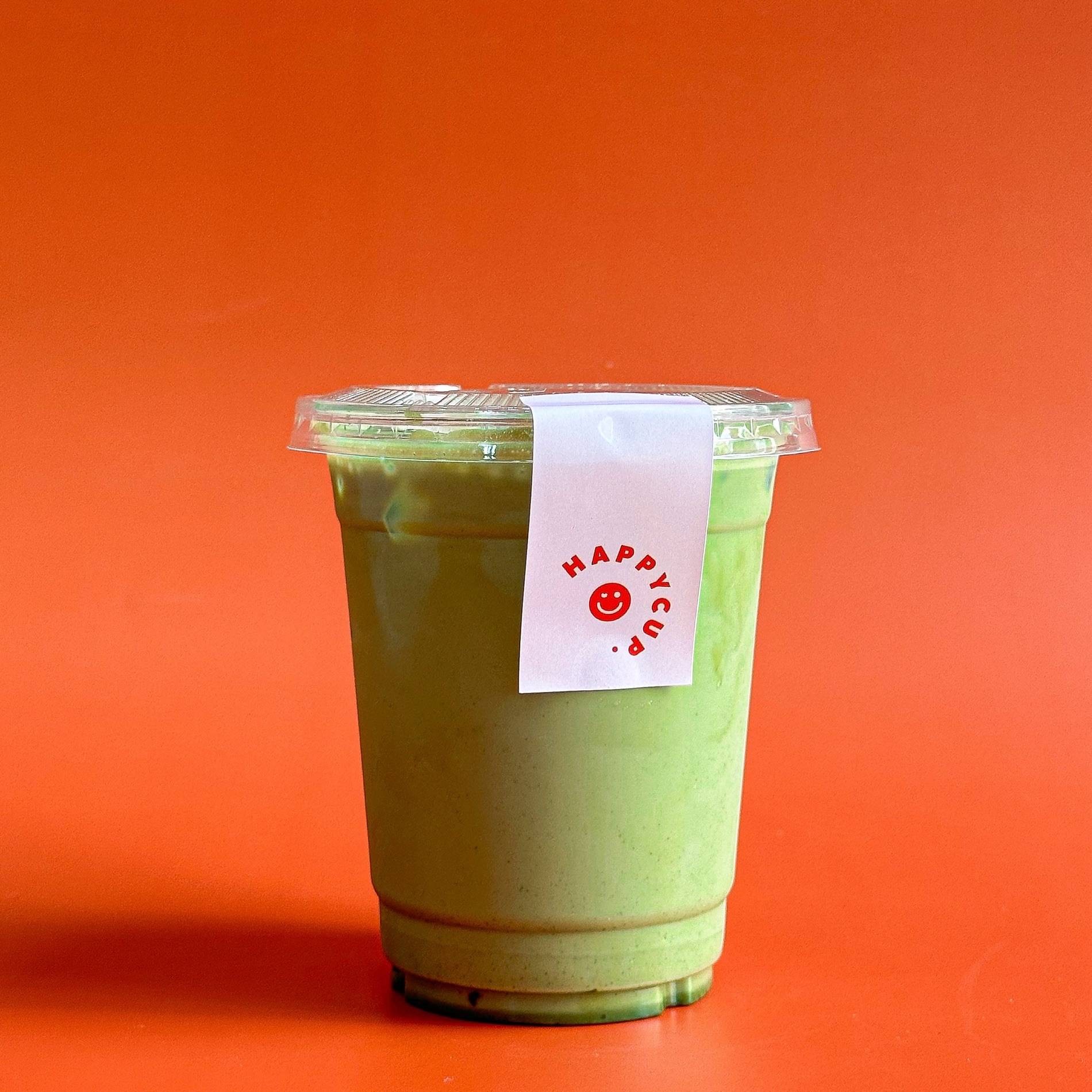ร้าน Happy Cup Coffee | รีวิวร้านอาหาร