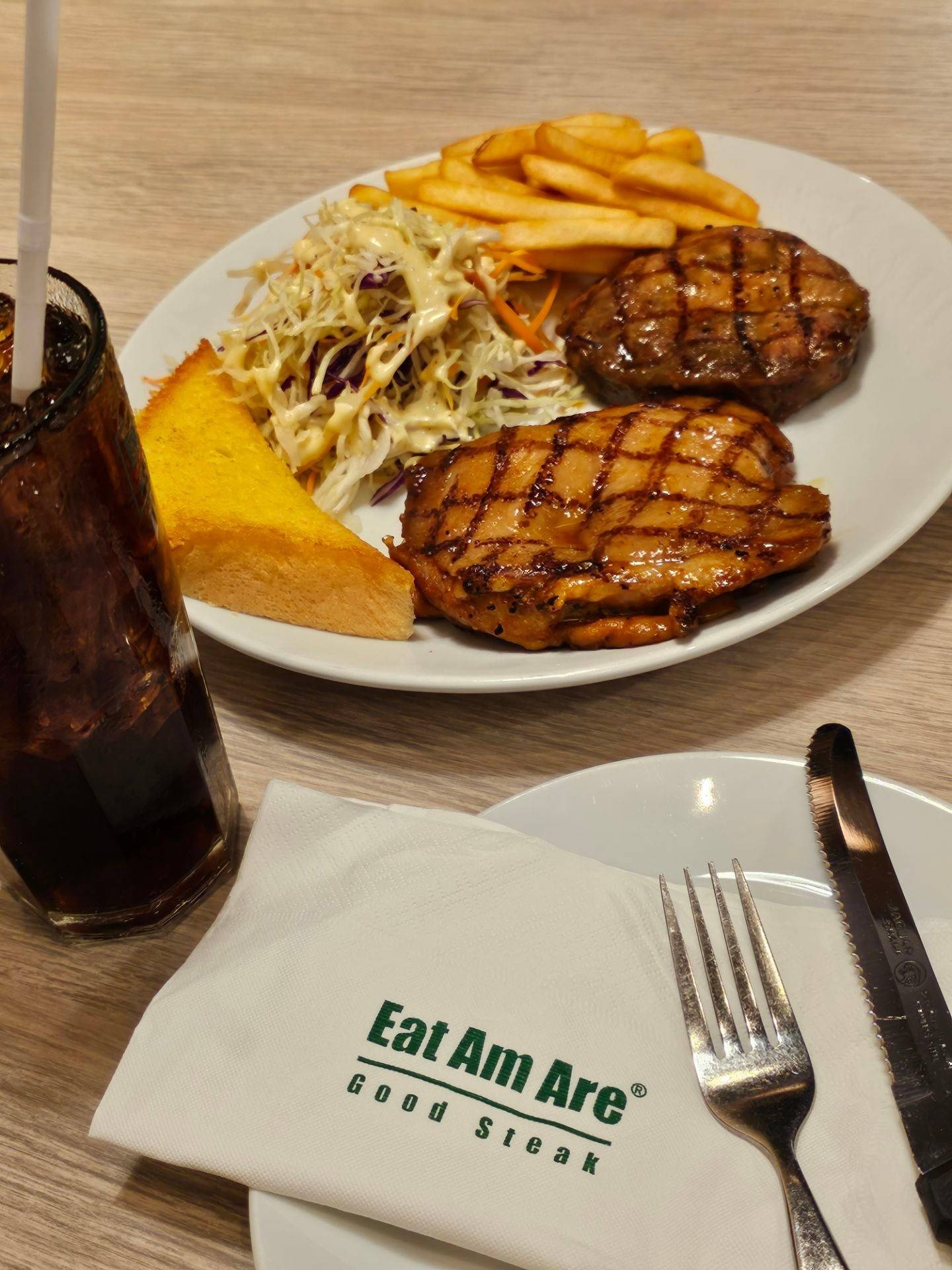 [รีวิว] ร้าน Eat Am Are ซีคอนสแควร์ ศรีนครินทร์ | เมนูแนะนำ รูปภาพ ราคา