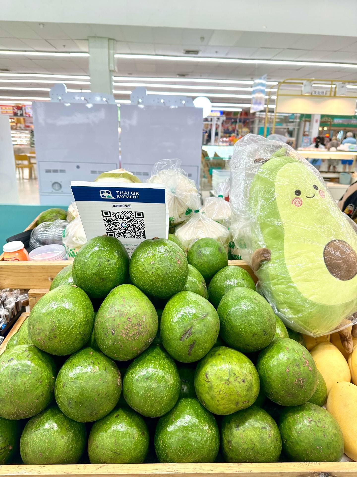 รีวิว Khun Knu Avocado lotus south pattaya - คีโตอโวคาโด