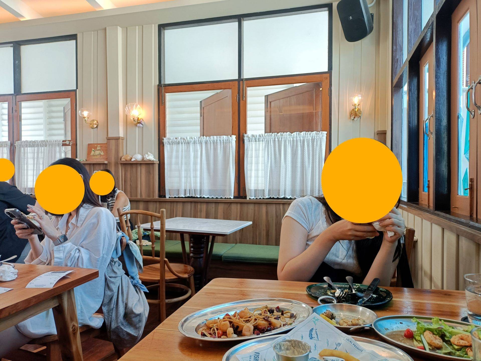 รูป Fishmonger Ari อารีย์