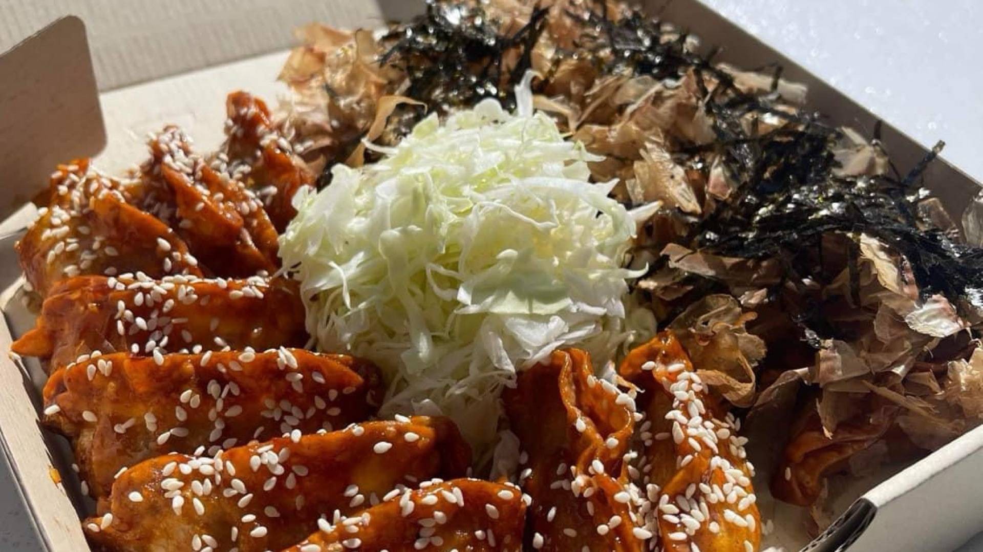 Stupid Fries หน้าร้าน CJ more สาขาด่านสำโรง 13 - สั่งอาหารเดลิเวอรี ...