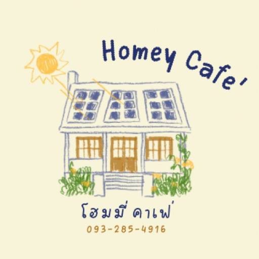 ร้าน Homey Cafe’ | รีวิวร้านอาหาร
