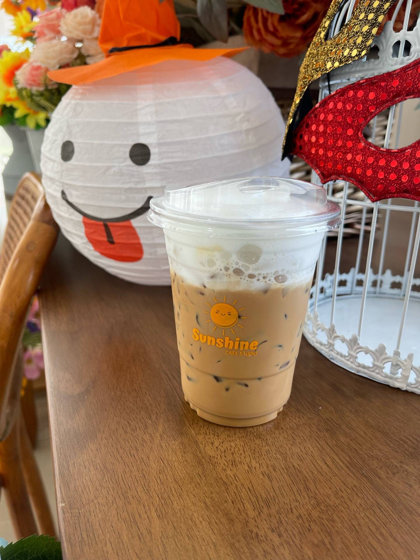 ร้าน Sunshie Cafe Studio | รีวิวร้านอาหาร