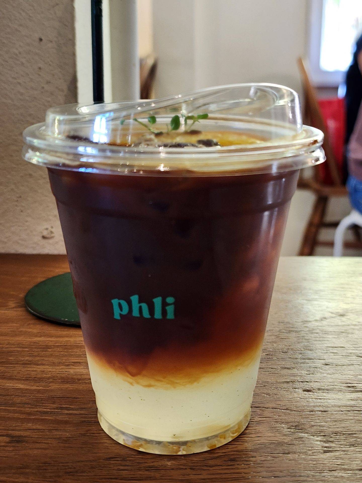 รีวิว ผลิ : phli cafe x khaosoi - คาเฟ่น่ารักมากๆ ชาเขียวอร่อย