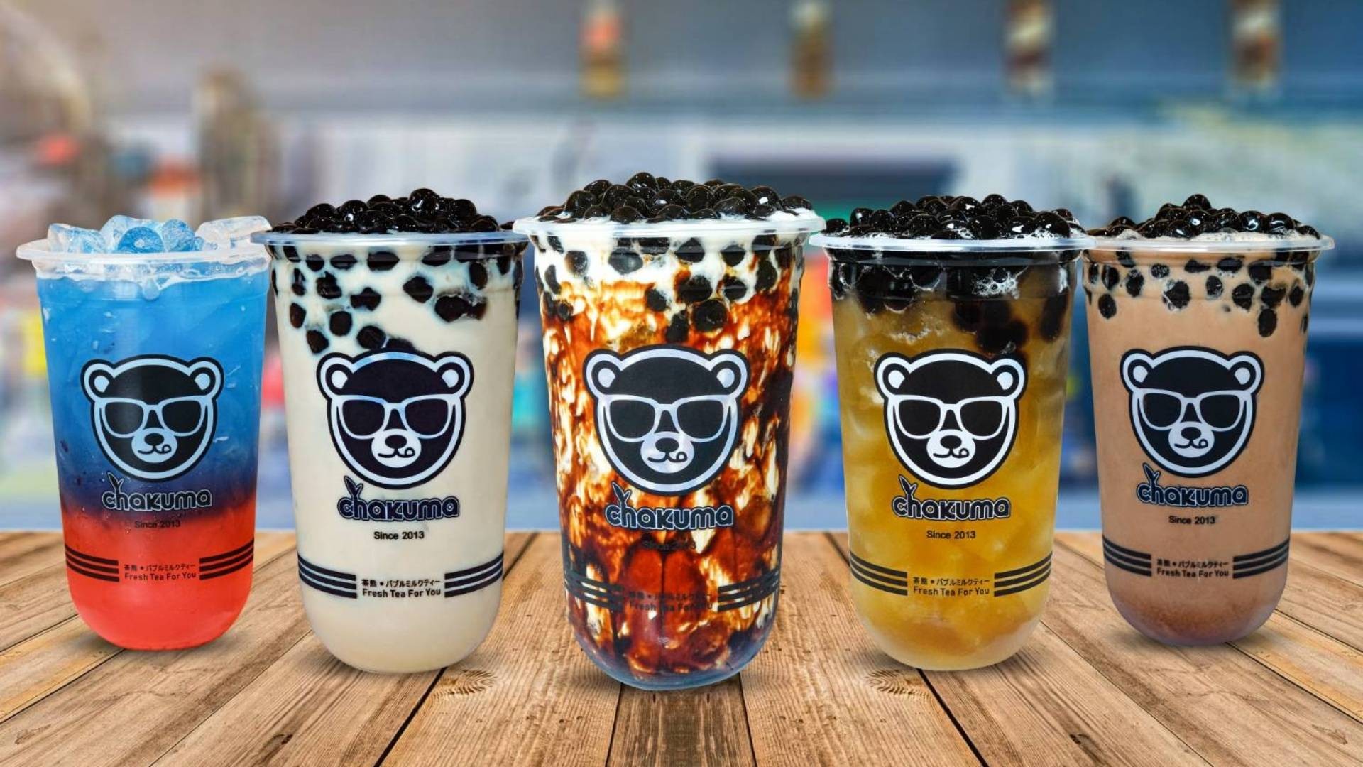 Chakuma ชาคุมะ ชาไข่มุก สามย่าน ซอย 3 - สั่งอาหารเดลิเวอรี | Wongnai x ...