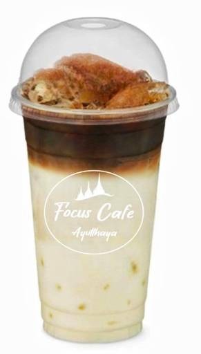 ร้าน Focus Cafe Ayutthaya | รีวิวร้านอาหาร