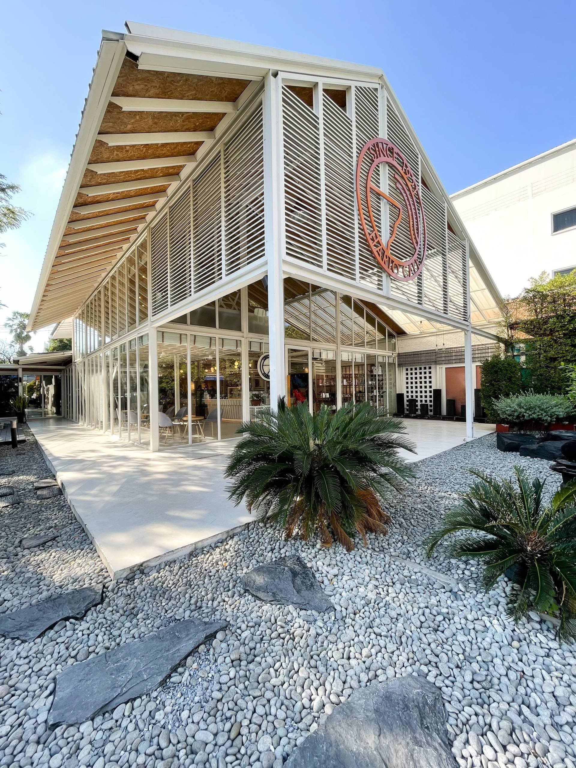 รูป HARIO Cafe Bangkok Chokchai 4