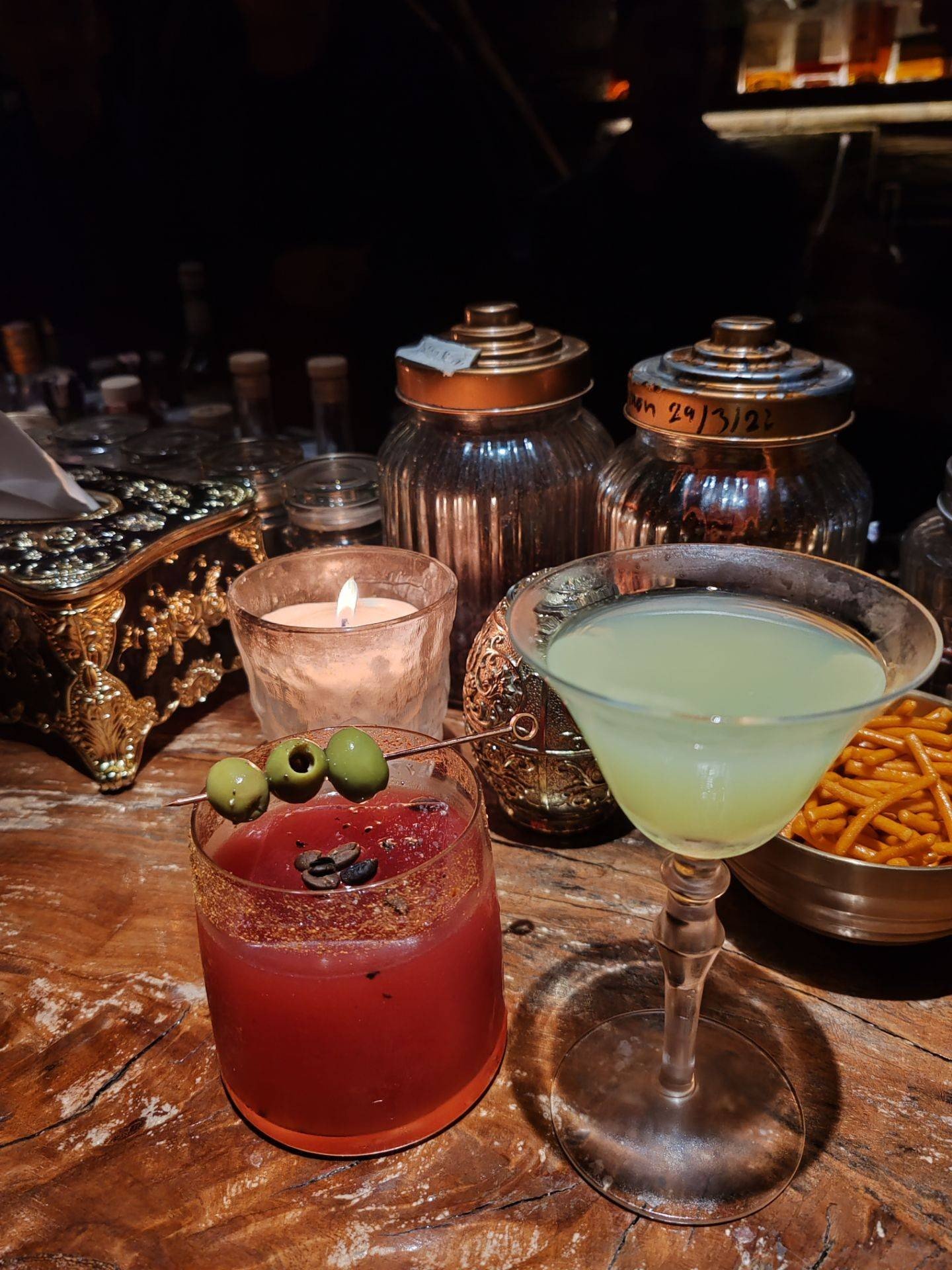 ร้าน Root Bar | รีวิวร้านอาหาร