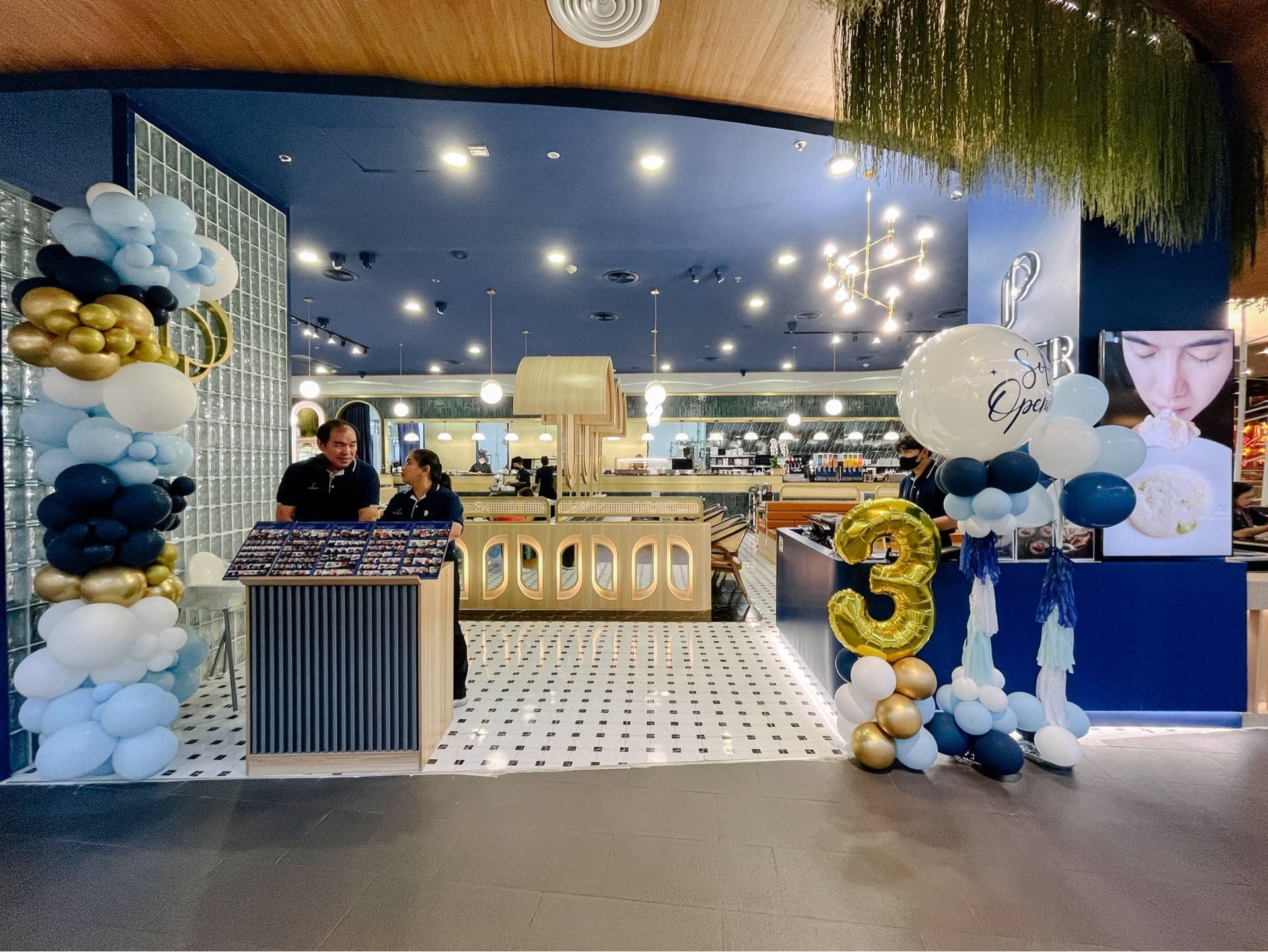 ร้าน Papper Buffet Zpell Rungsit | รีวิวร้านอาหาร