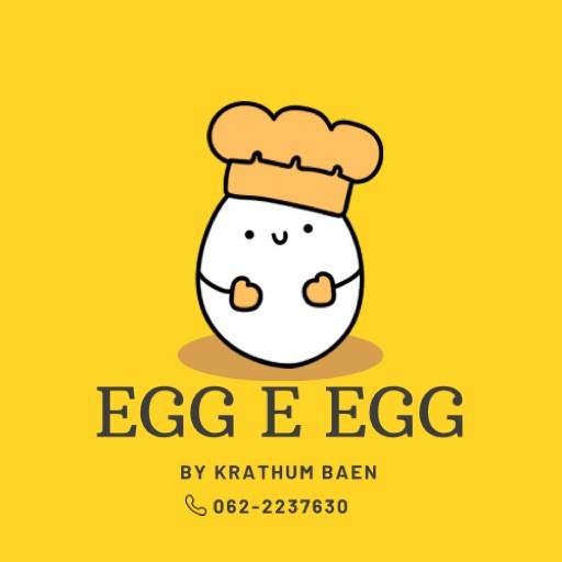 ร้าน EGG E EGG สาขากระทุ่มเเบน | รีวิวร้านอาหาร