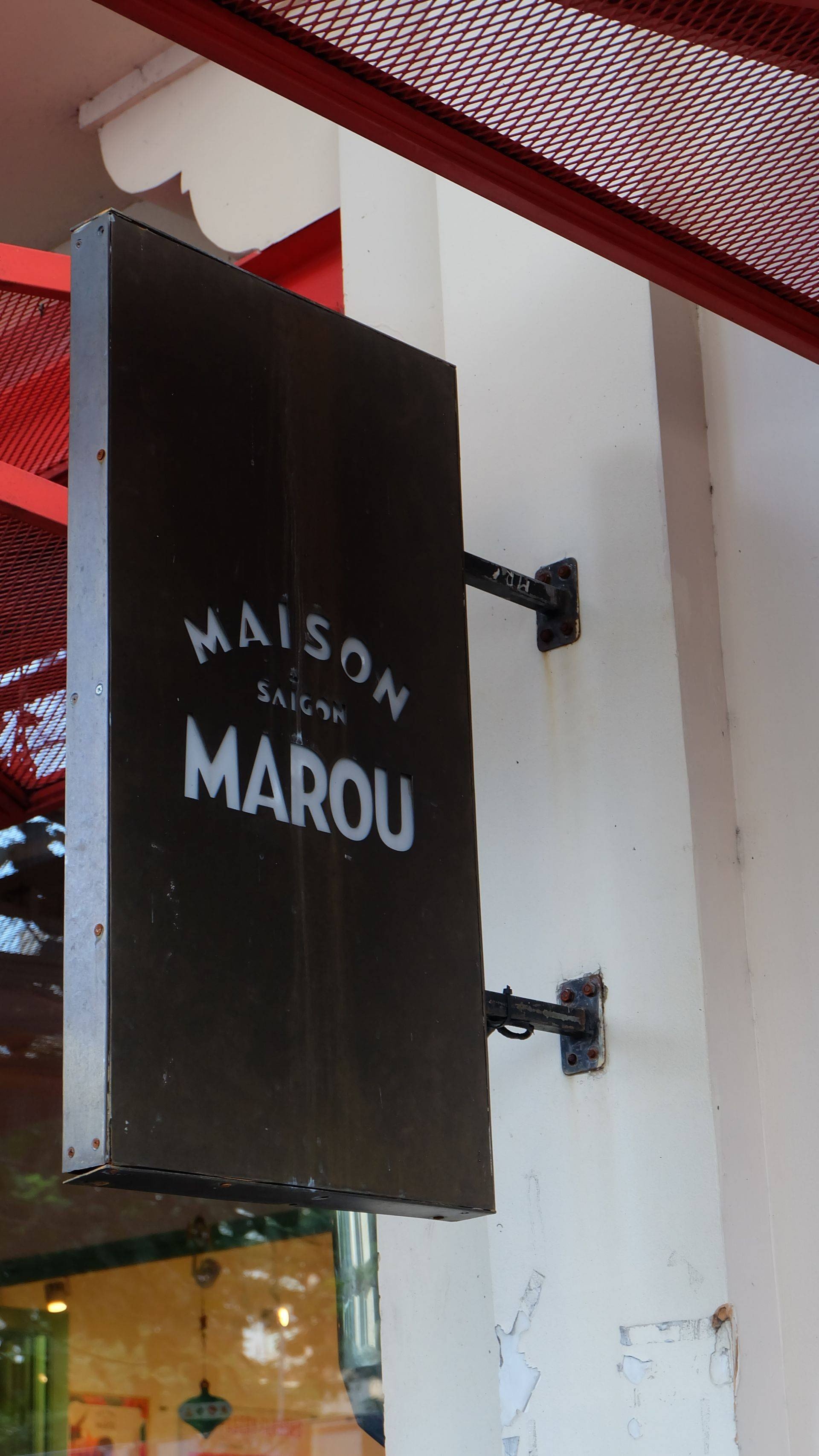 รีวิว Maison Marou Saigon - แบรนด์ดังที่มาไซง่อนต้องแวะมา