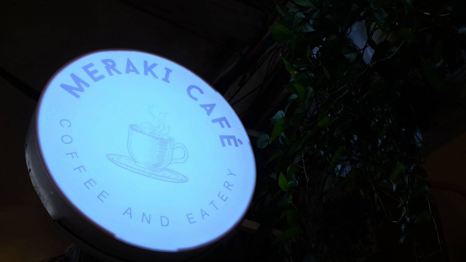 รีวิว Meraki Cafe - คาเฟ่บรรยากาศดี กลางเมือง HCM