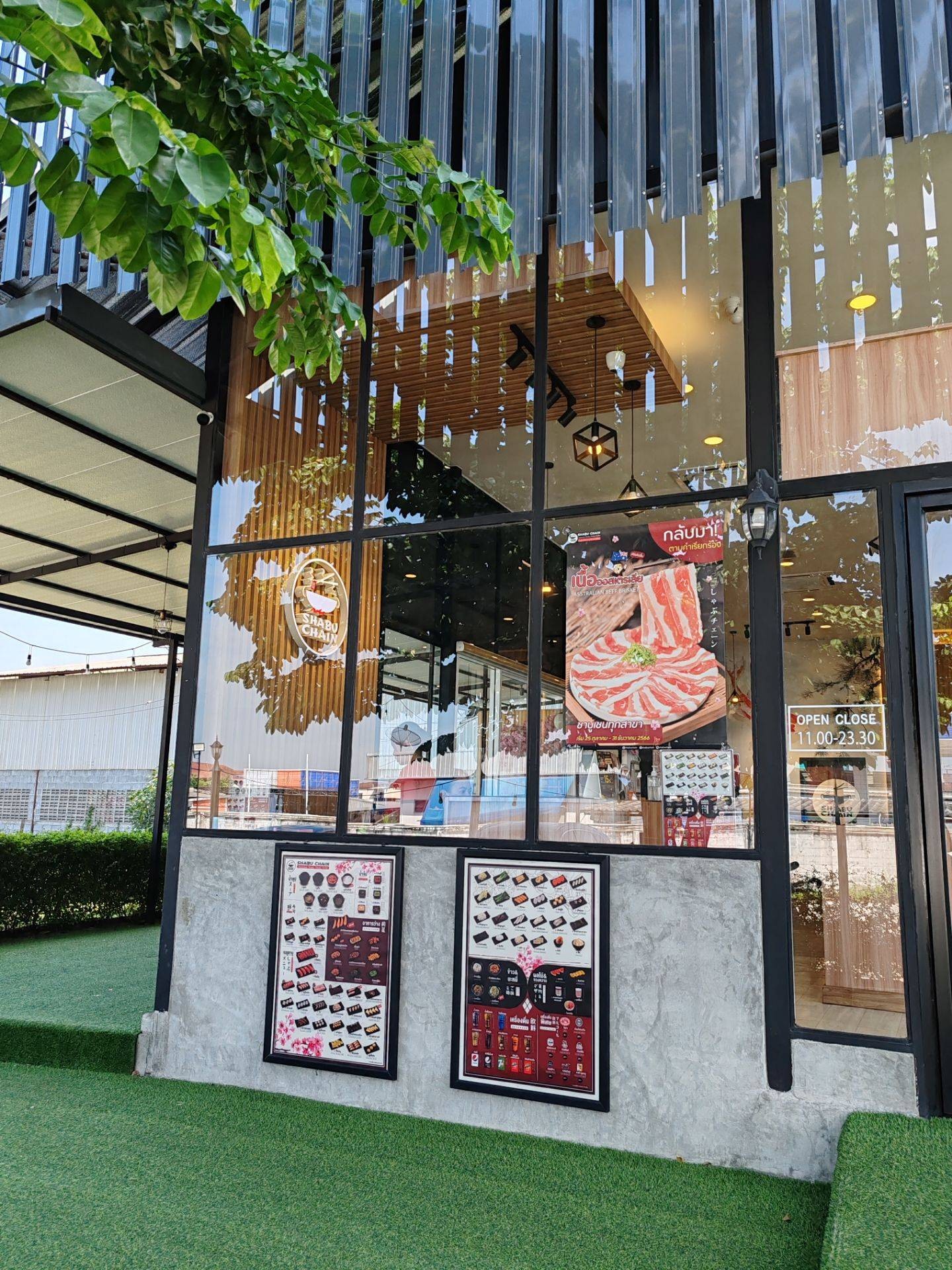 รูป Shabu Chain Shabu Chain ลำลูกกาคลอง 2