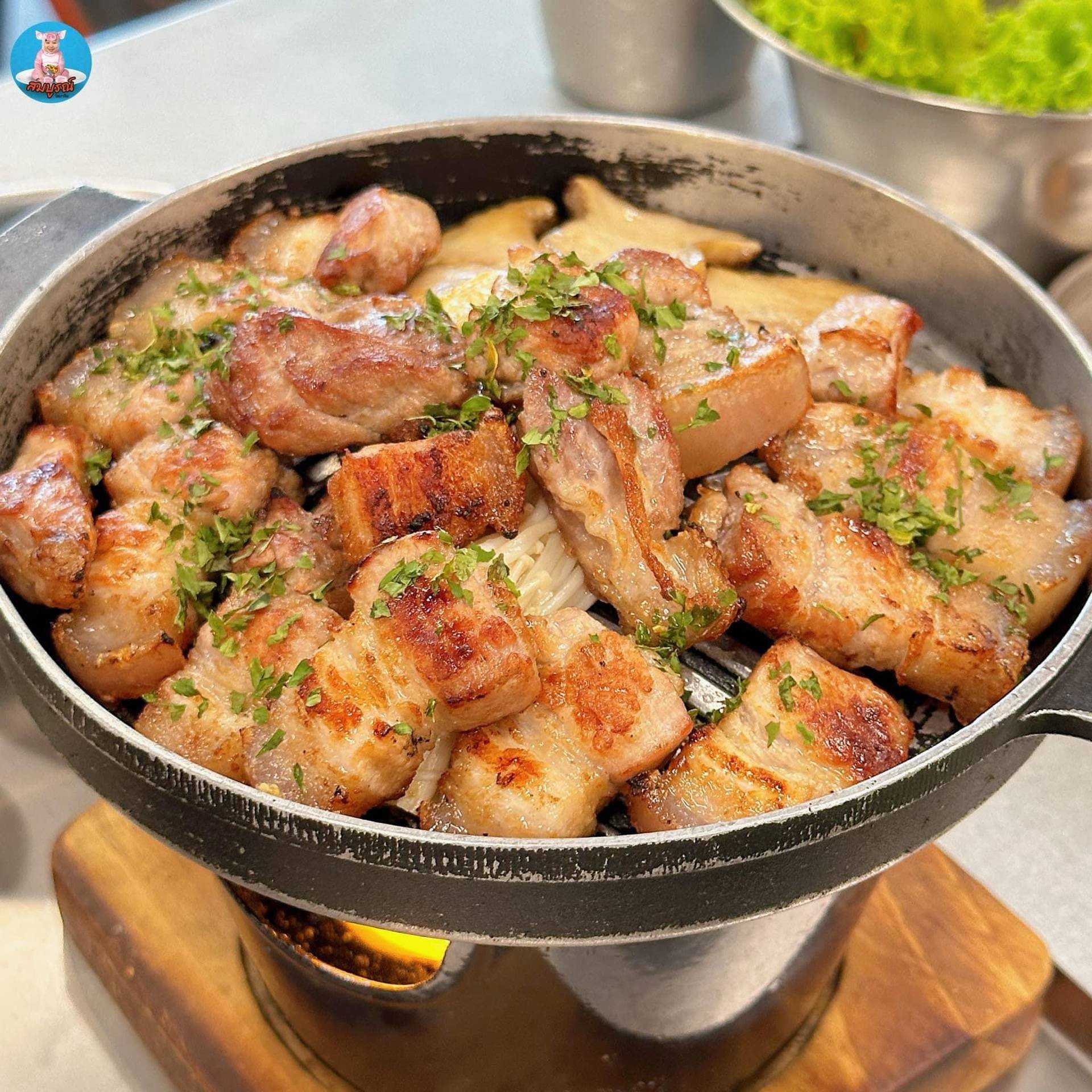 รีวิว Hasul - อีกหนึ่งร้านอาหารเกาหลีแบบจานเดียวที่เป็นขวัญใจชาวจุฬาเลย ...