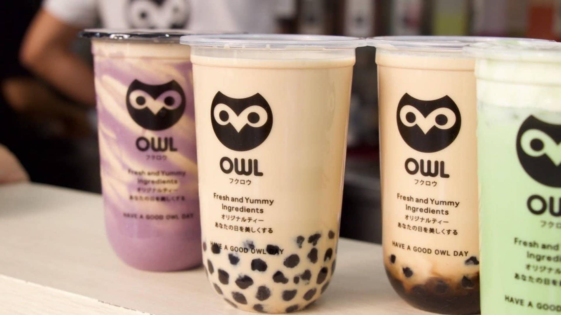 OWL CHA สาขา โลตัสรังสิตคลอง 7 - สั่งอาหารเดลิเวอรี | Wongnai x LINE MAN