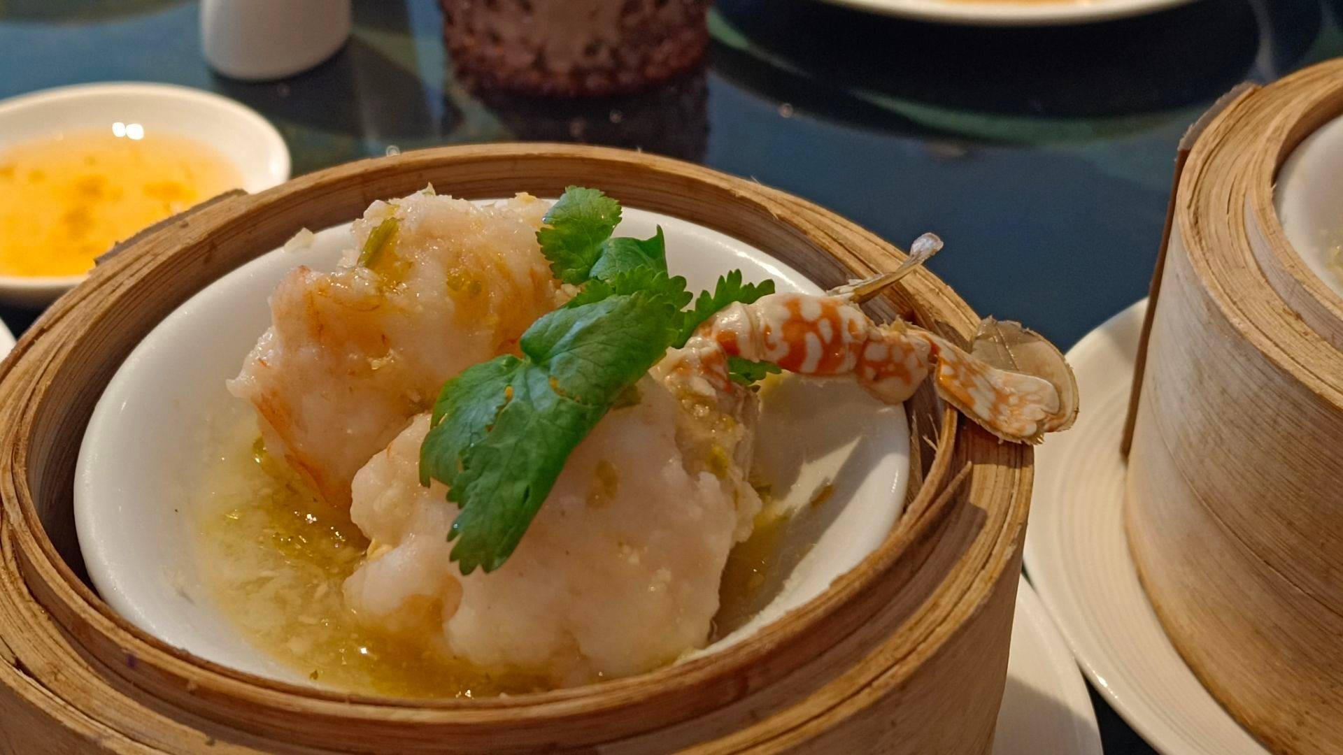 รูป Yok Chinese Restaurant โรงแรม The Emerald