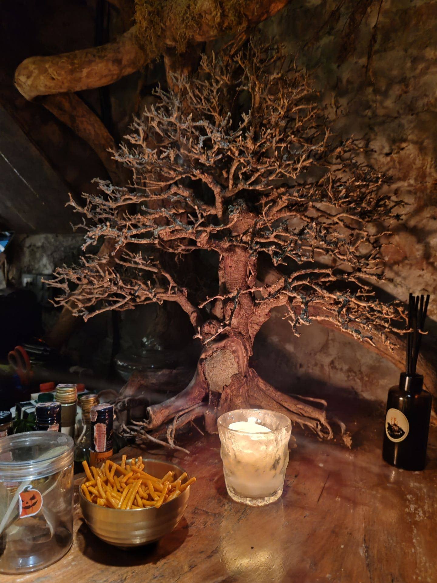 รูป Root Bar