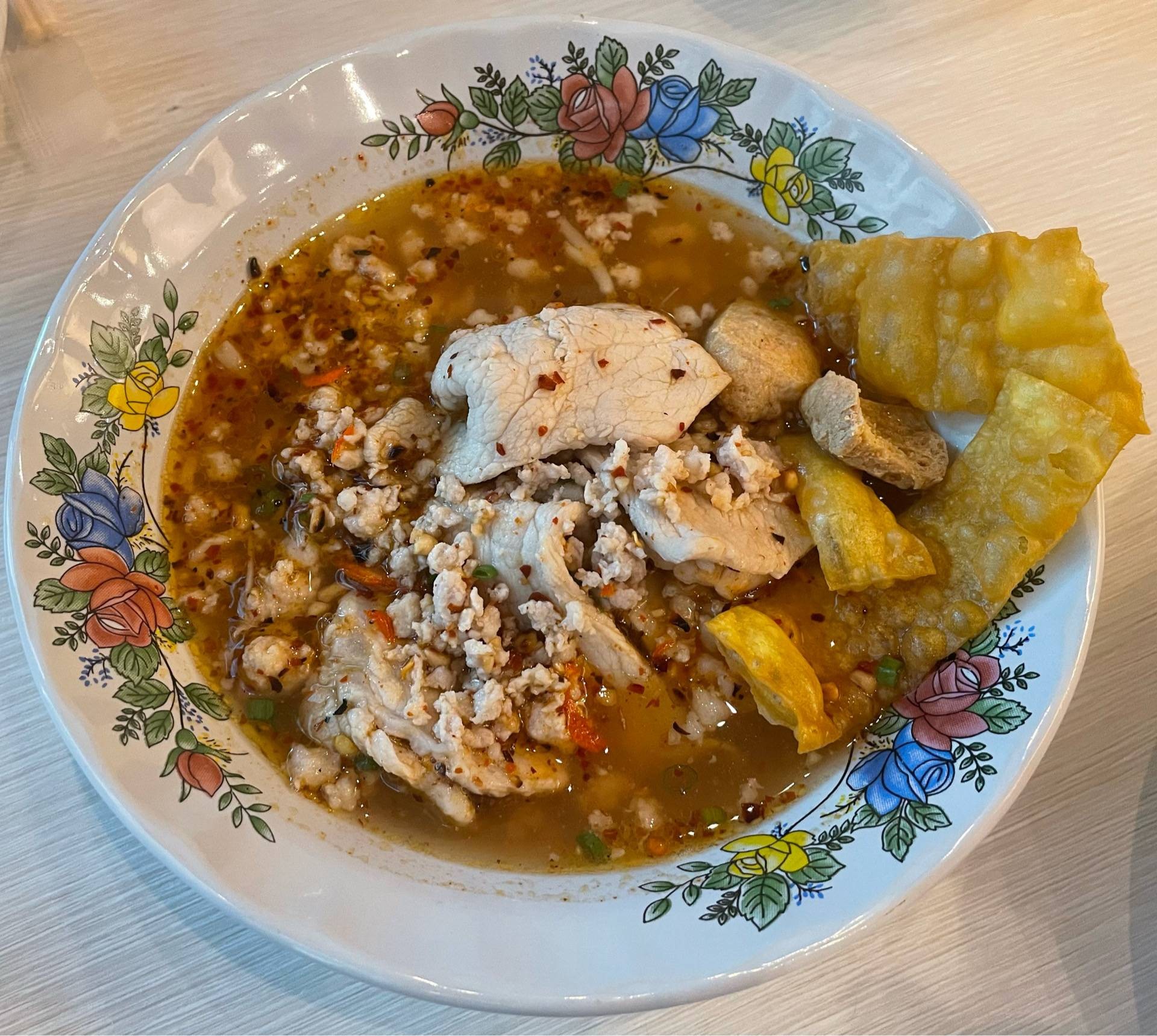 รูป เจริญพุงโภชนา Int Intersect พระราม 3