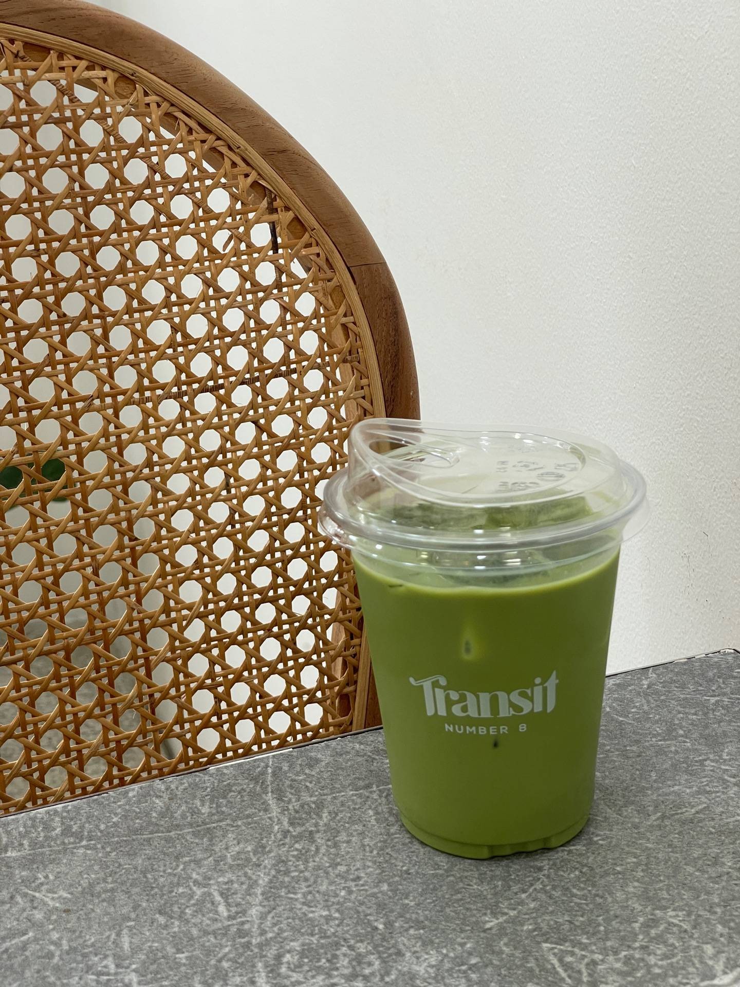 รีวิว Transit Number 8 - คาเฟ่ฟีลญี่ปุ่นนน