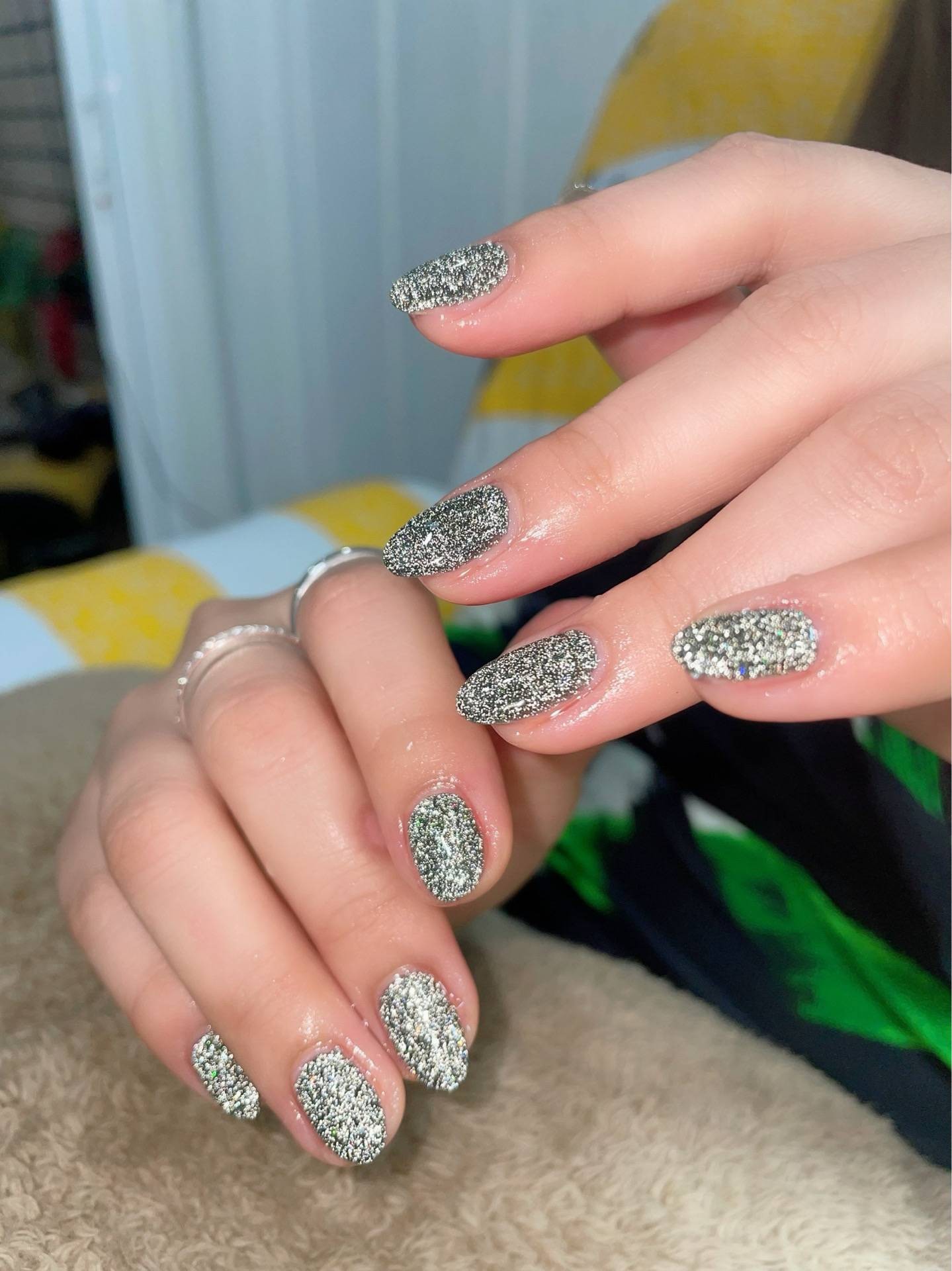 รีวิว ร้านทำเล็บทำผม Style nan Nail&salon Nail Style Nan ลาดพร้าว - สี ...