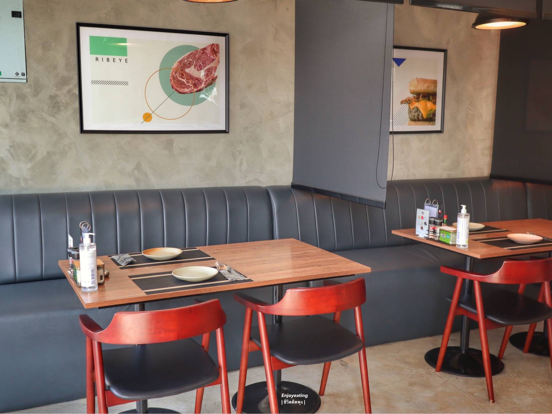 รูป ทีเจ เฟเวอร์ กรุ๊ป BEEF EXPRESS เมืองทองธานี