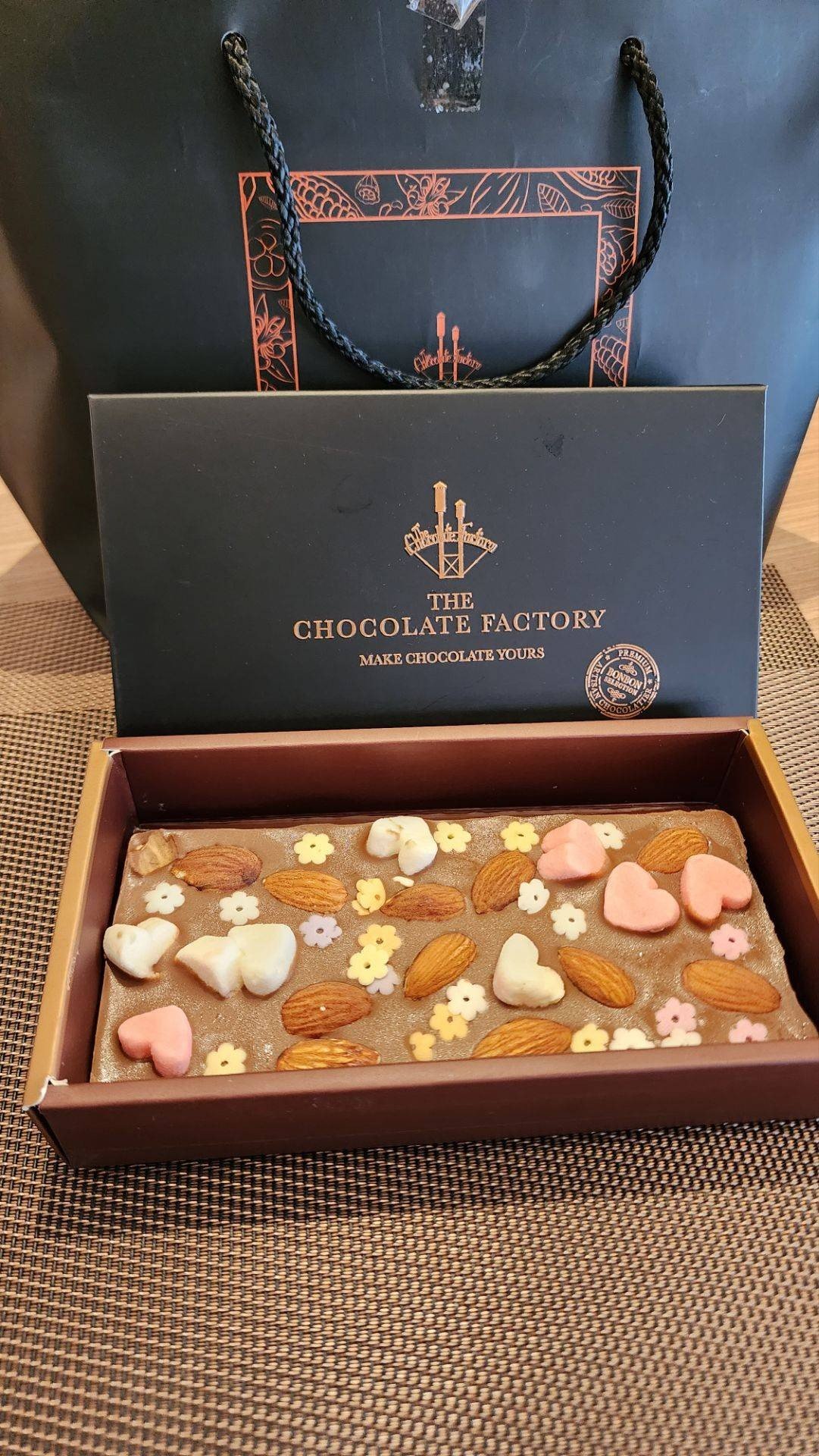 รีวิว The Chocolate Factory พรานนก-พุทธมณฑล - chocolate factory พรานนก