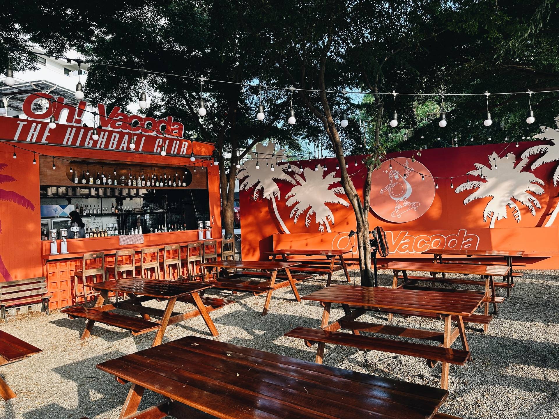 ร้าน Oh! Vacoda The Highball Club | รีวิวร้านอาหาร