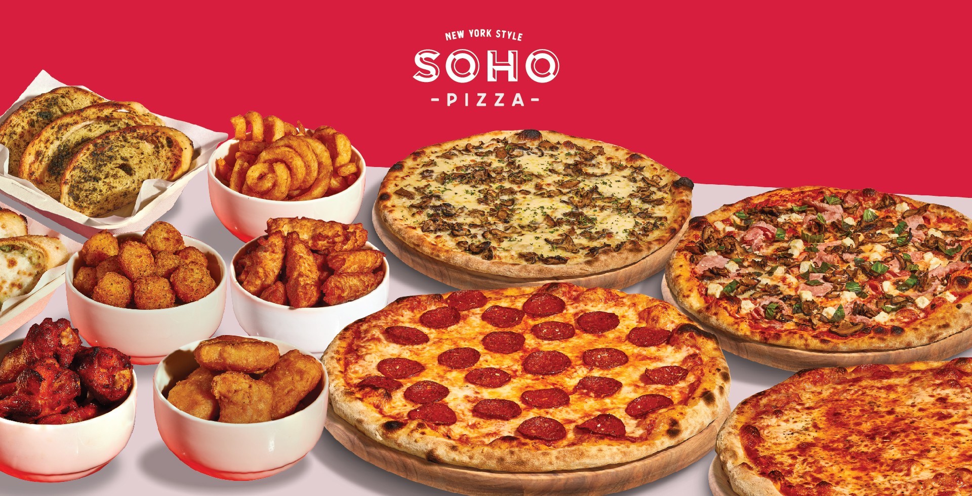 รีวิว Soho Pizza อารีย์