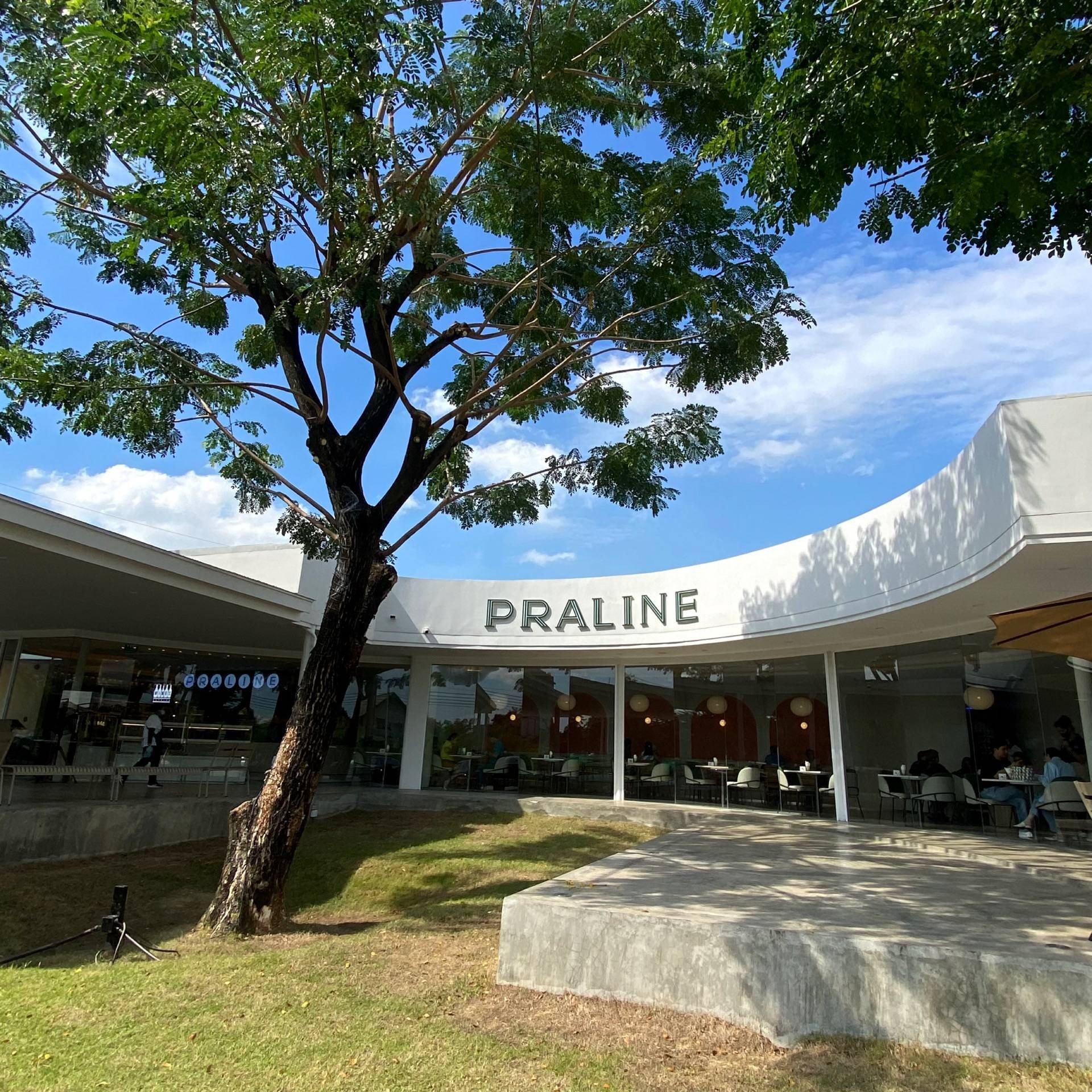 รีวิว Praline Dining Room (Ratchapruke) - ครังซองค์ที่อร่อยที่สุดในราชพฤกษณ์
